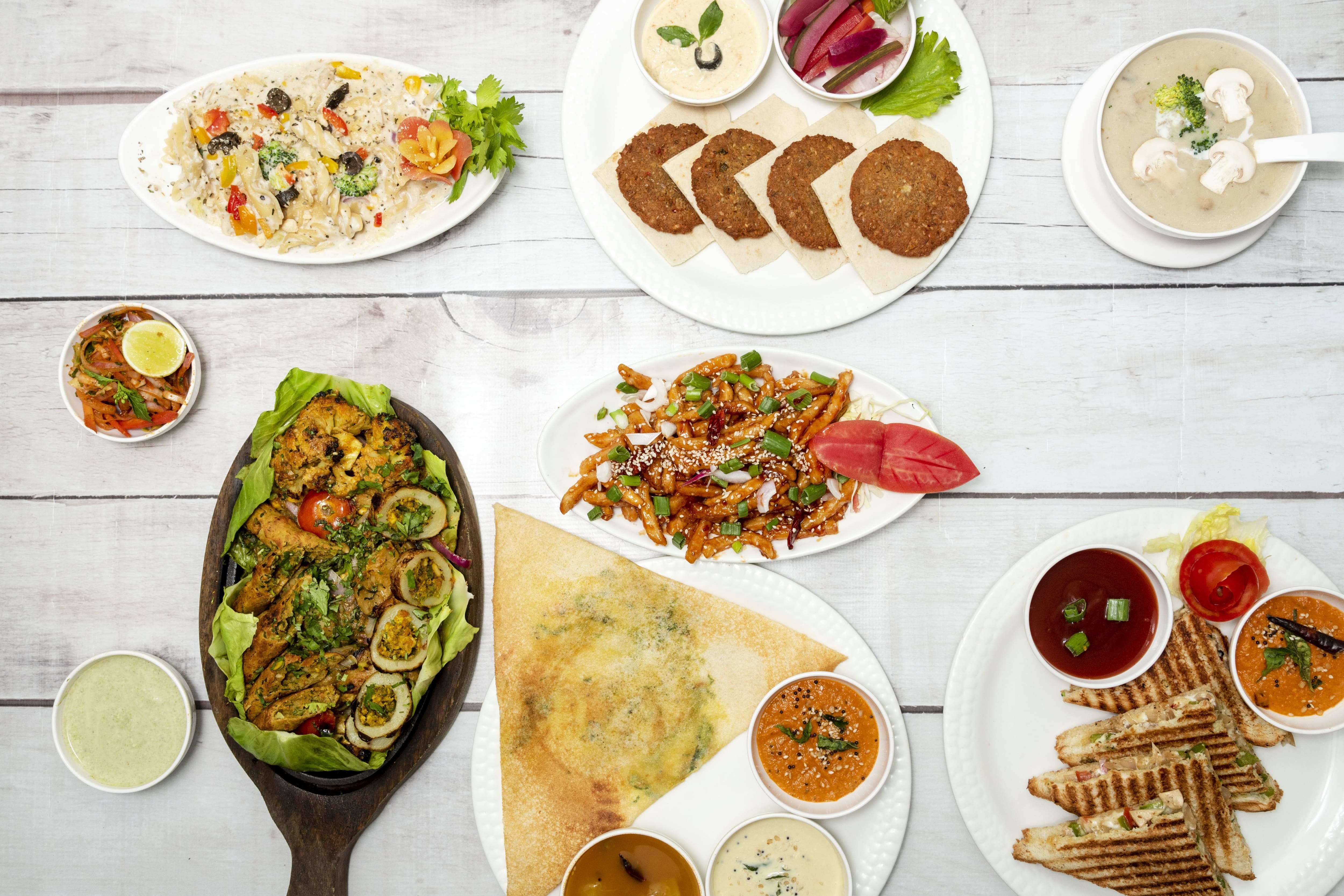 Vanakkam, Model Town, Jalandhar | Zomato