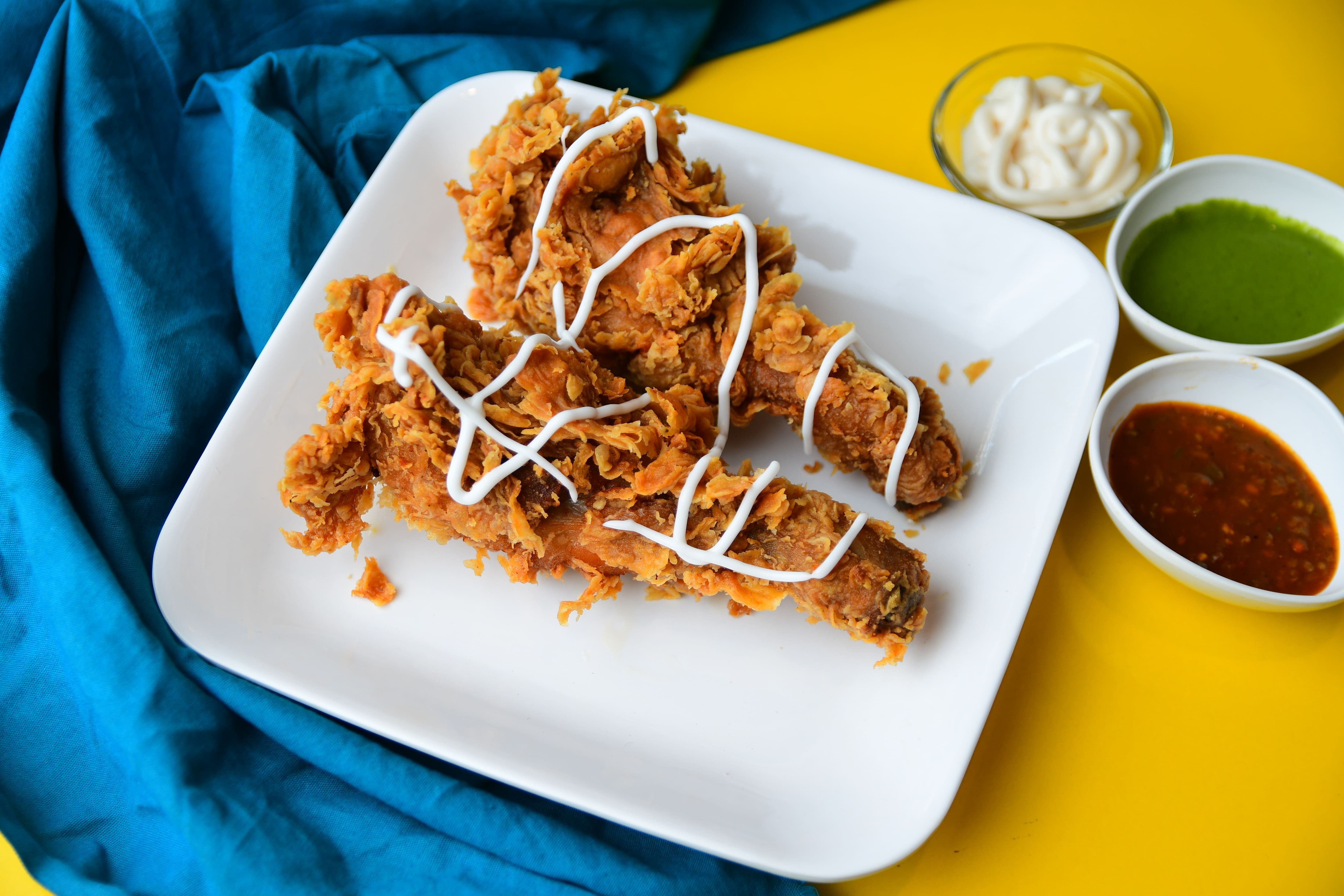 Ice - Indian Chicken Express, Siba Bazaar, Cuttack | Zomato