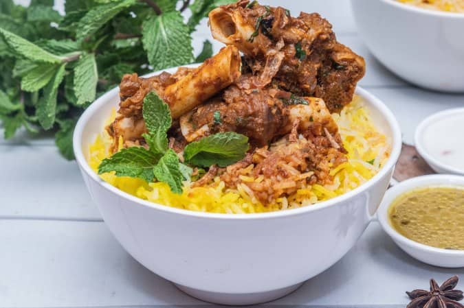 The Cuisine of Hyderabad Order Online, Indirapuram | Zomato