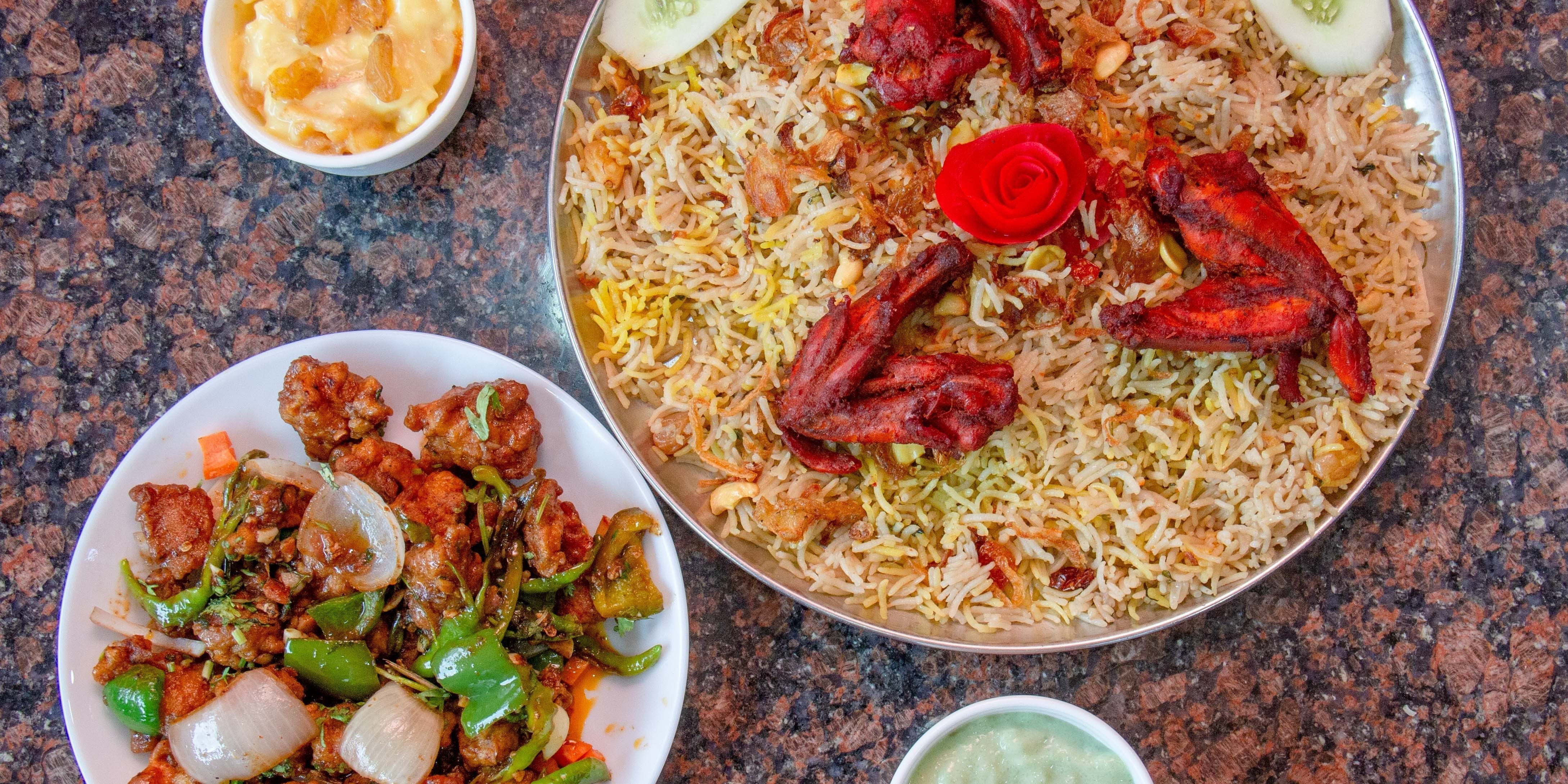 Mandi King, Gachibowli order online - Zomato