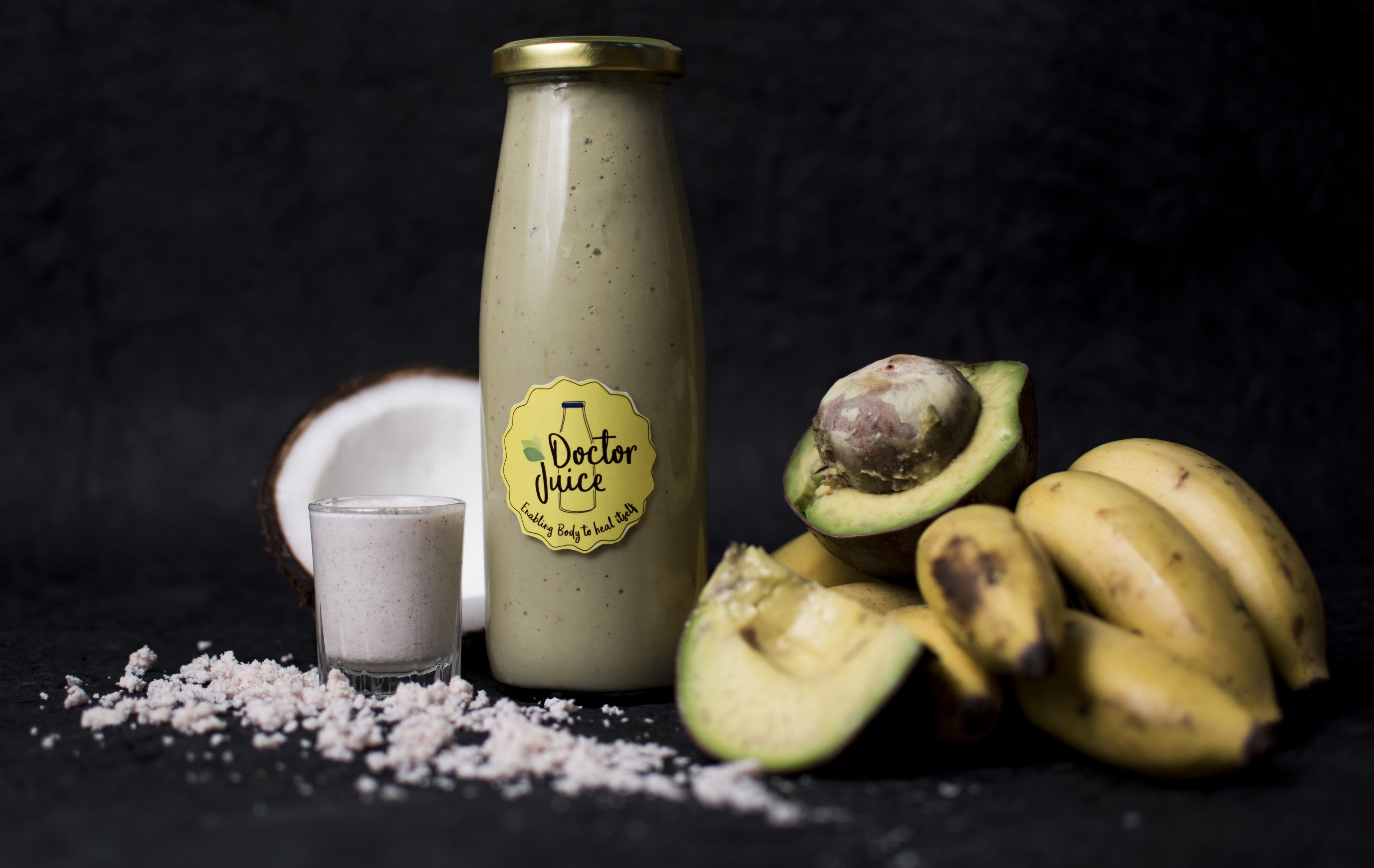 Doctor Juice, Sankey Road order online - Zomato