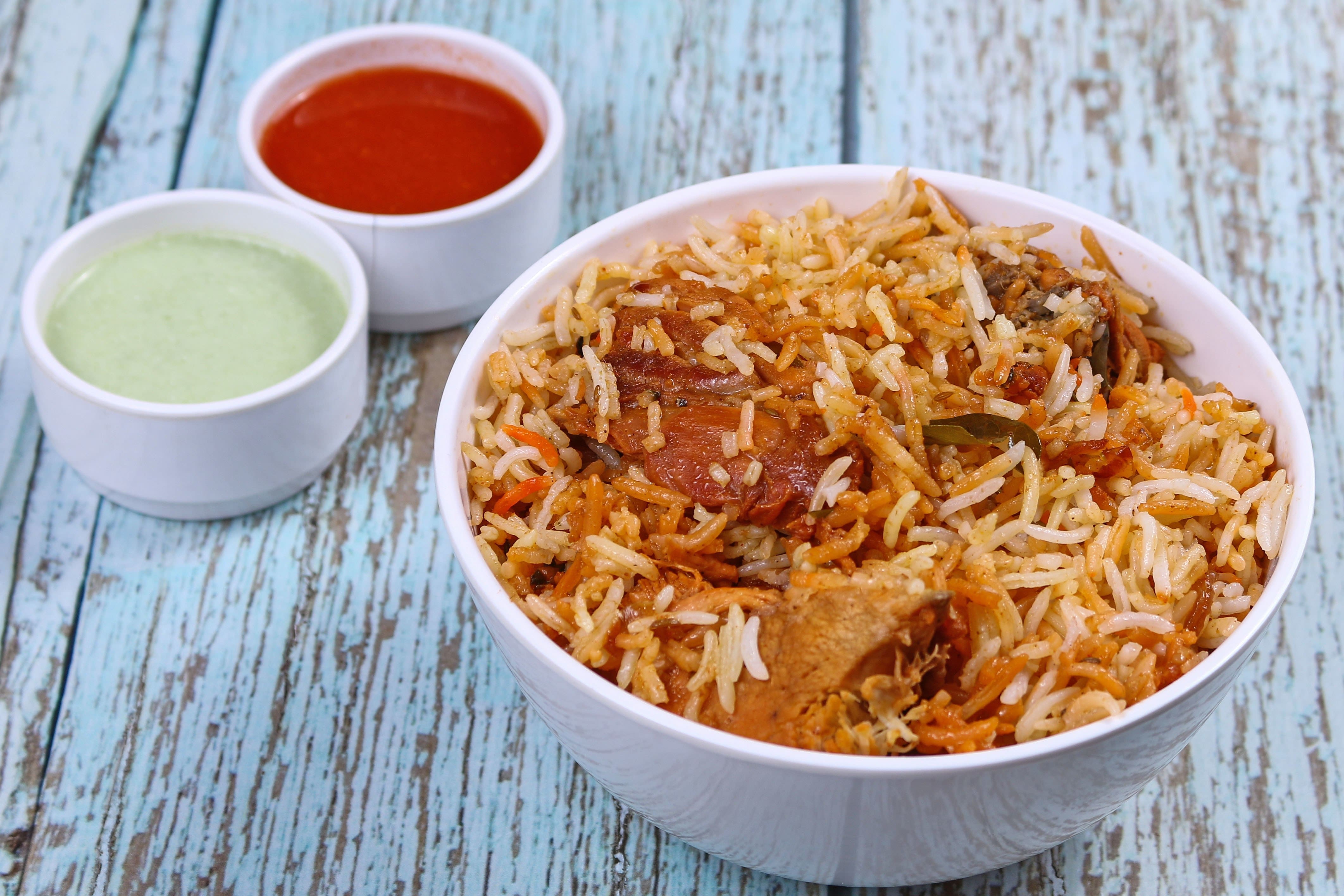 Delhi Biryani Cafe, HSR, Bangalore | Zomato