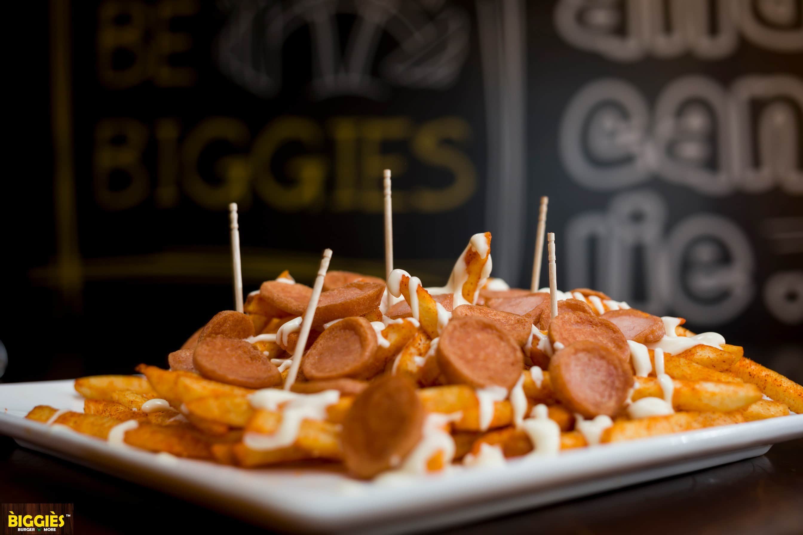 Biggies Burger, CDA Sector 6 order online - Zomato