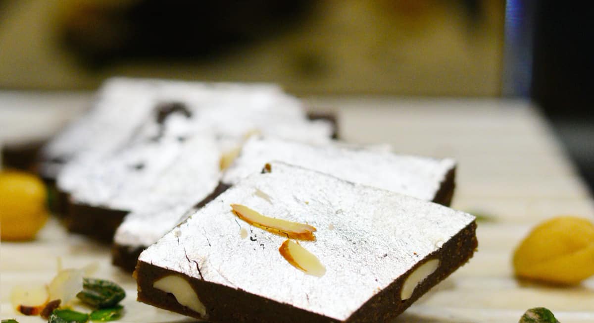 Menu of Parmanand Sweets, Lashkar, Gwalior