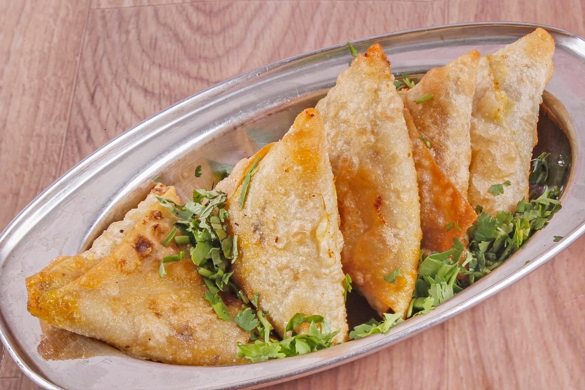 Aansh Samosa Cafe, Wakad order online - Zomato