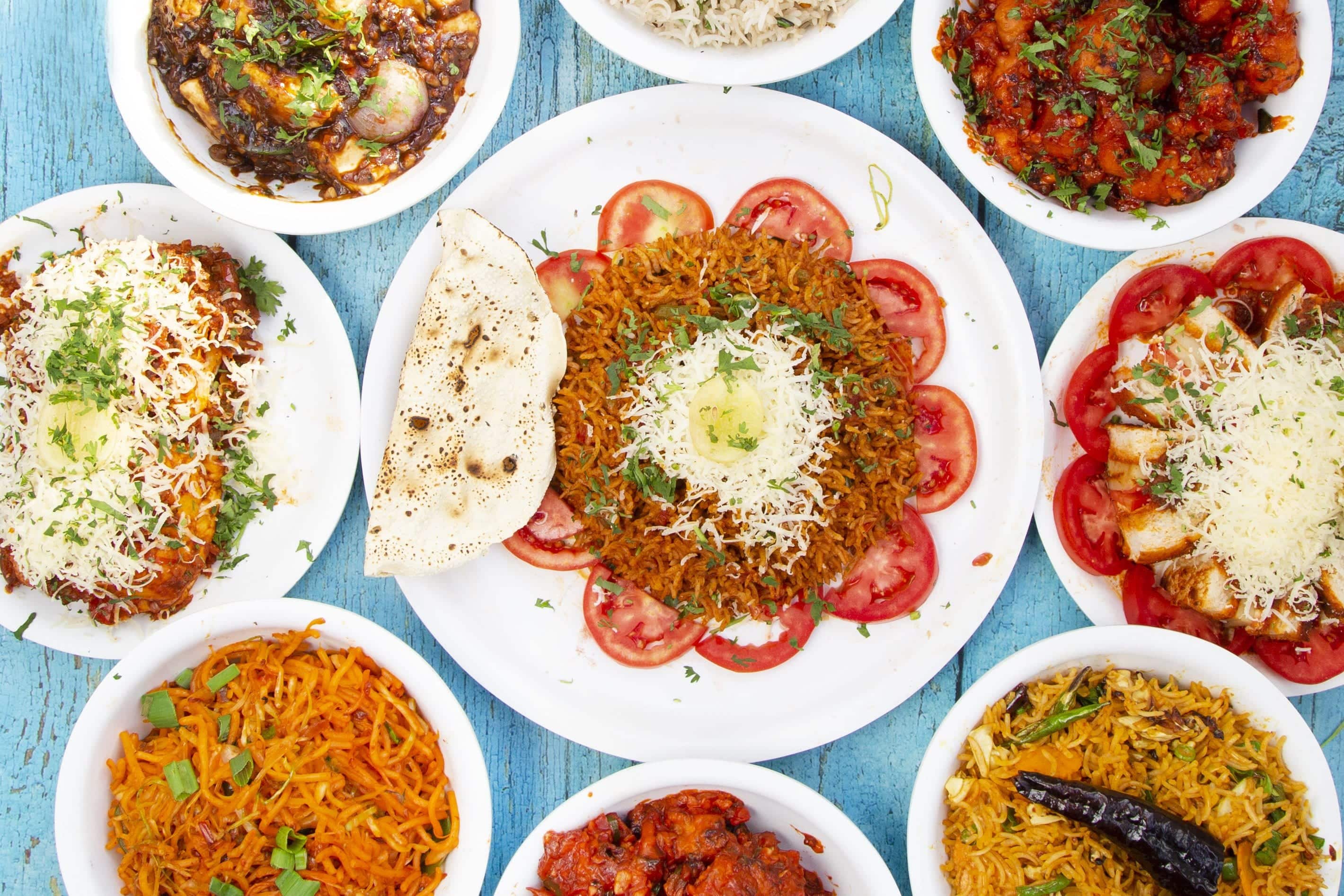 Menu of Bombay Local, Vikhroli, Mumbai