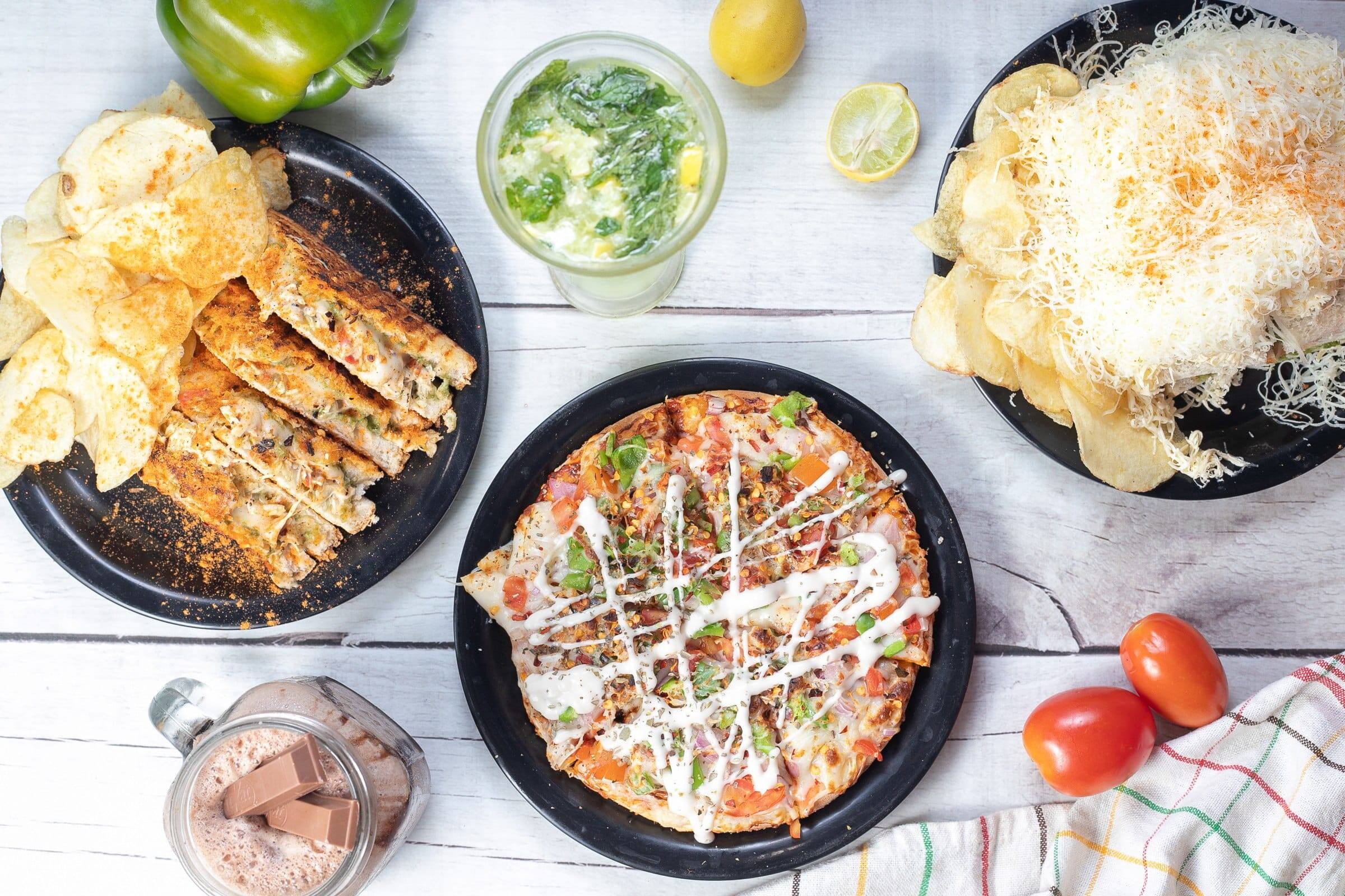 Taste Of Bombay Sandwich, Subhanpura, Vadodara | Zomato