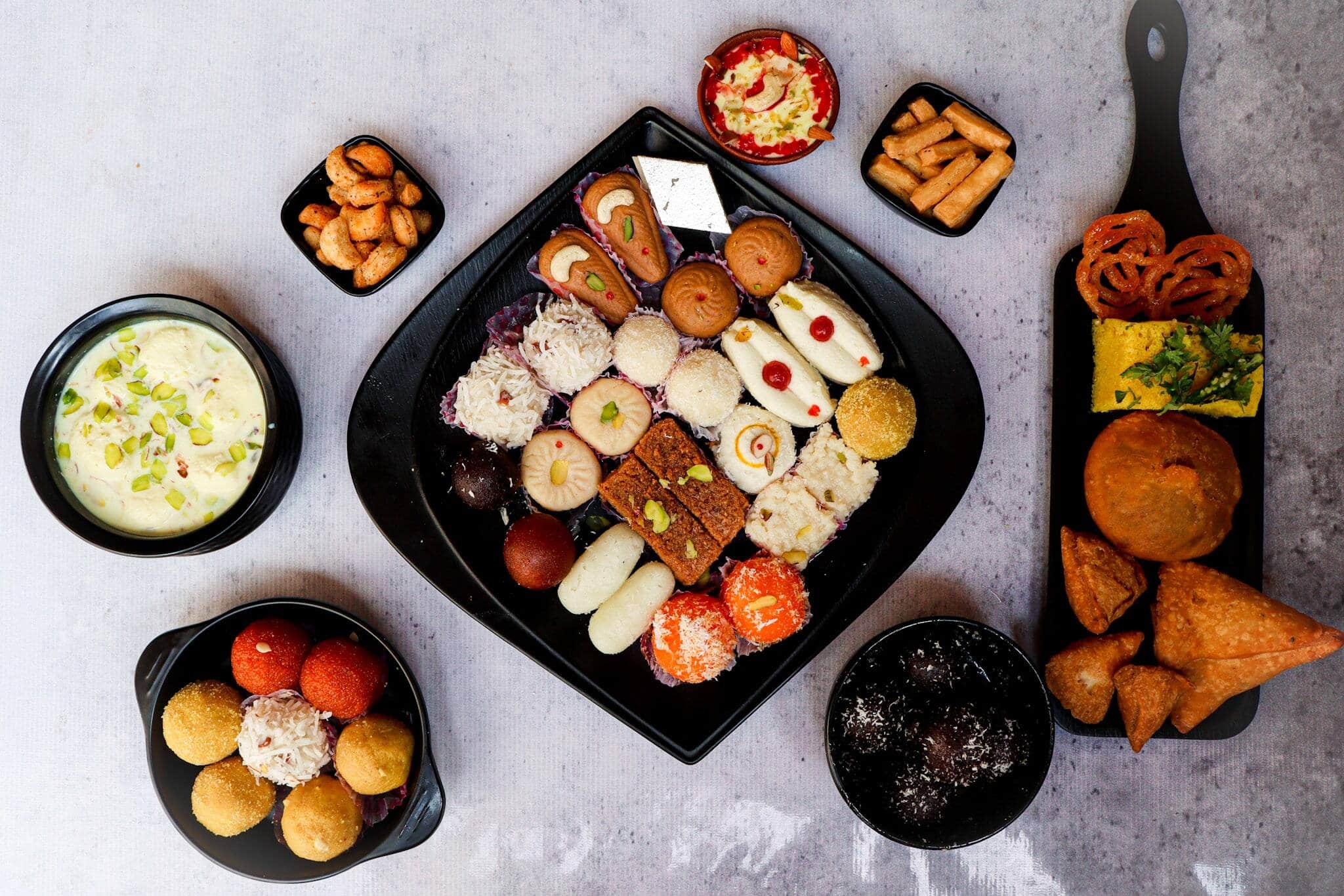 Jalaram Sweets, Risali order online - Zomato