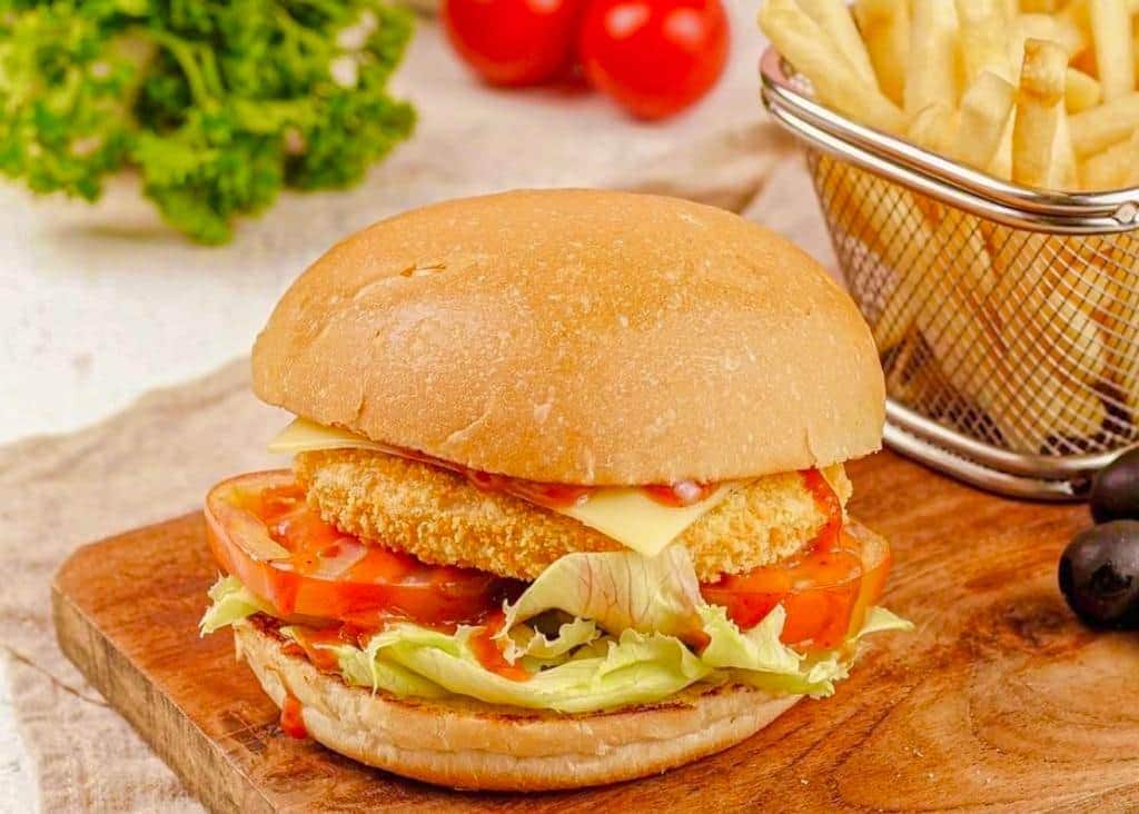 Burger Express, Entally order online - Zomato