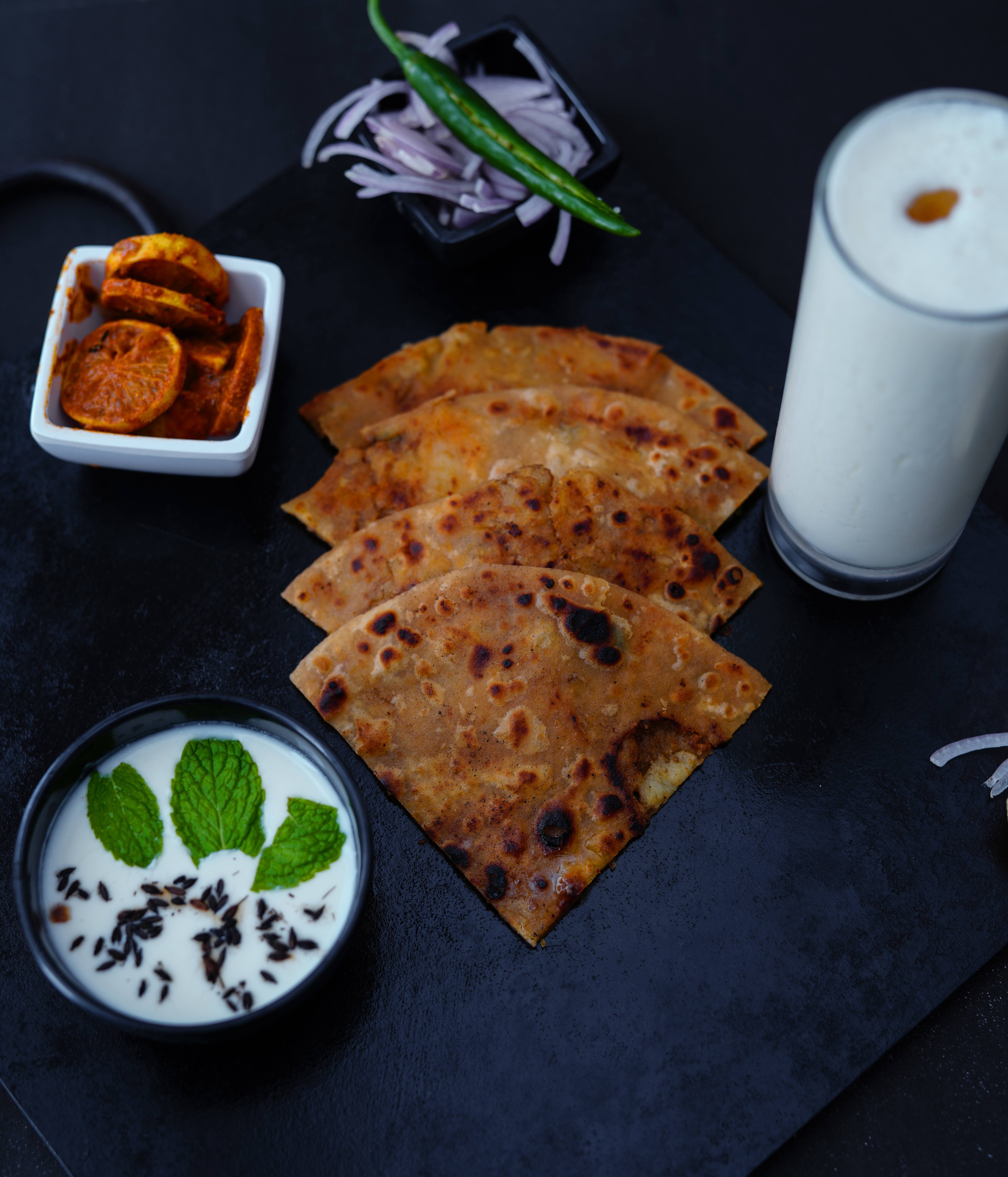 Q'seen Food Stories, HSR order online - Zomato