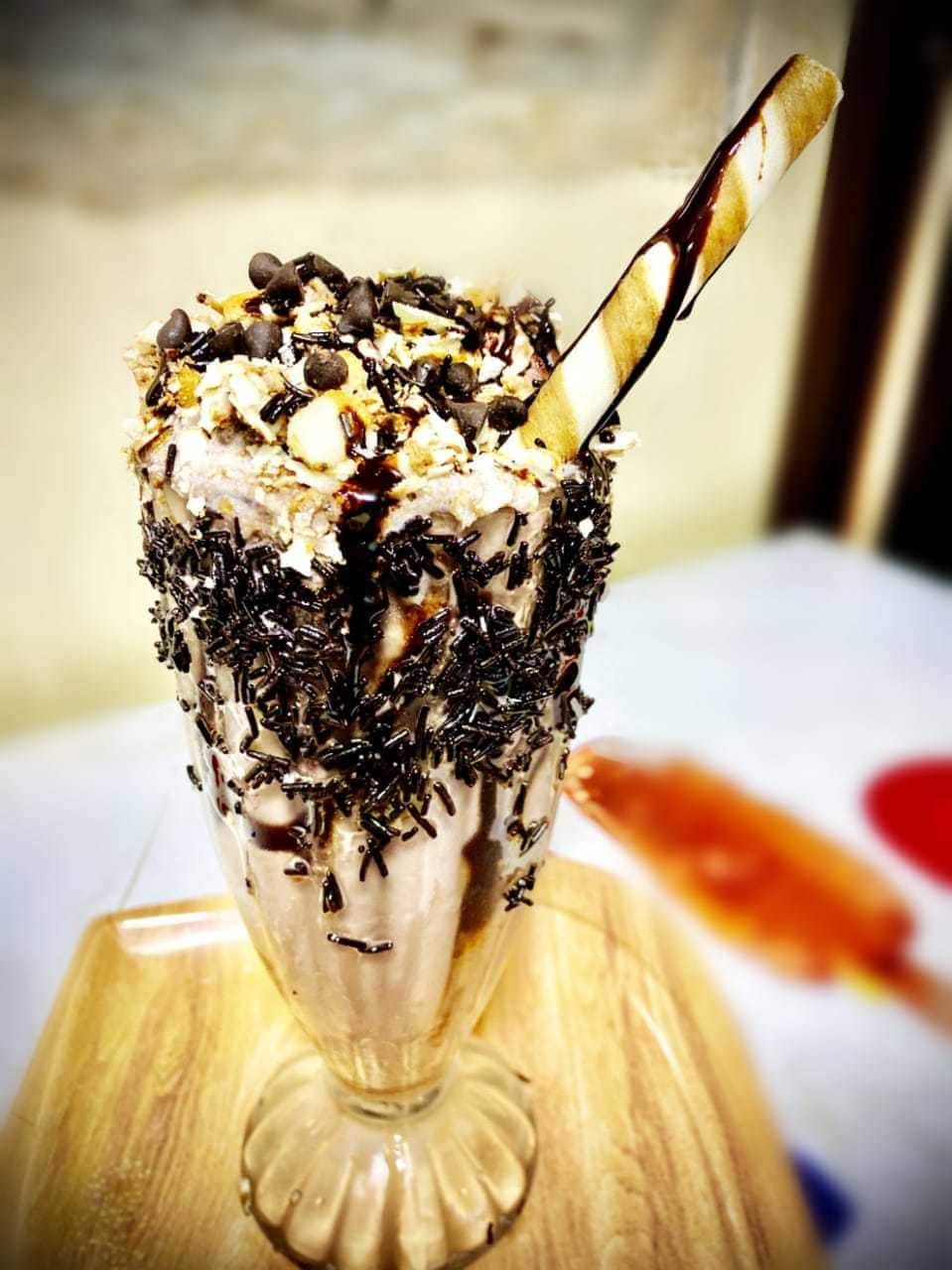 Shake Z Spot, Gandhinagar, Puducherry | Zomato