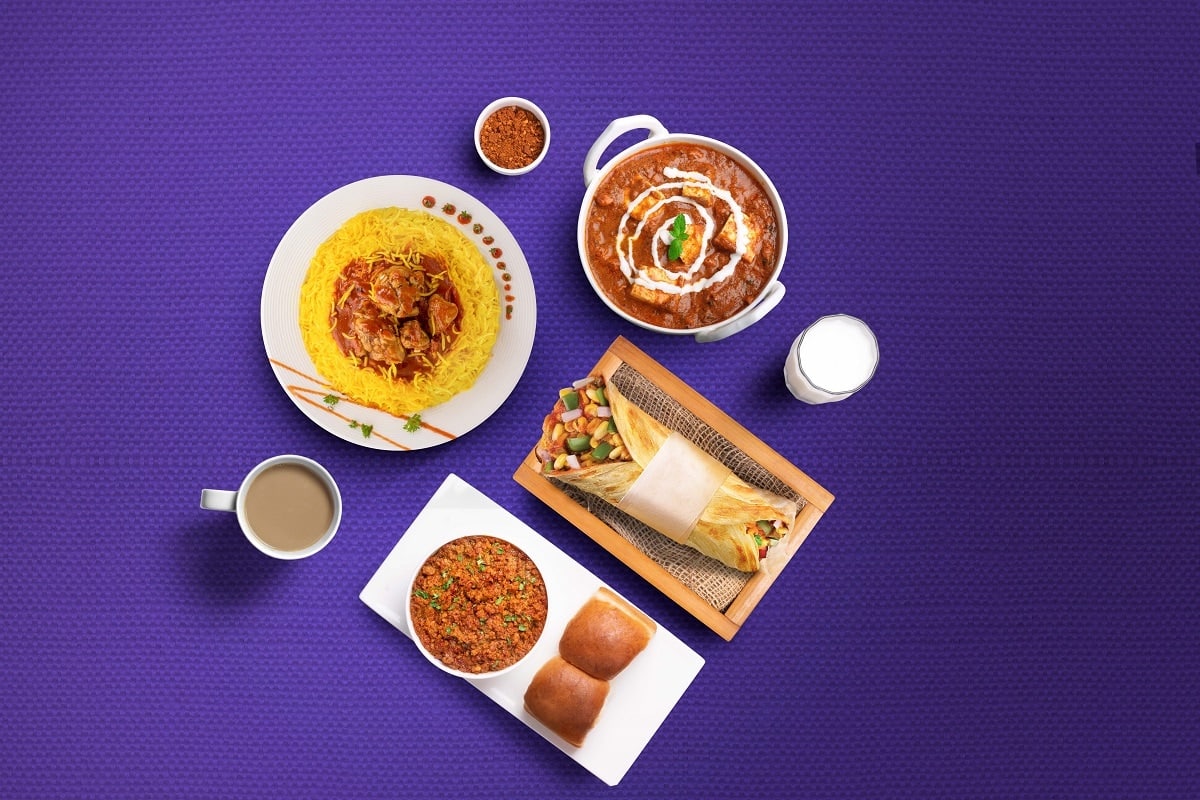Faasos - Wraps, Rolls & Shawarma, Gajuwaka, Vizag | Zomato