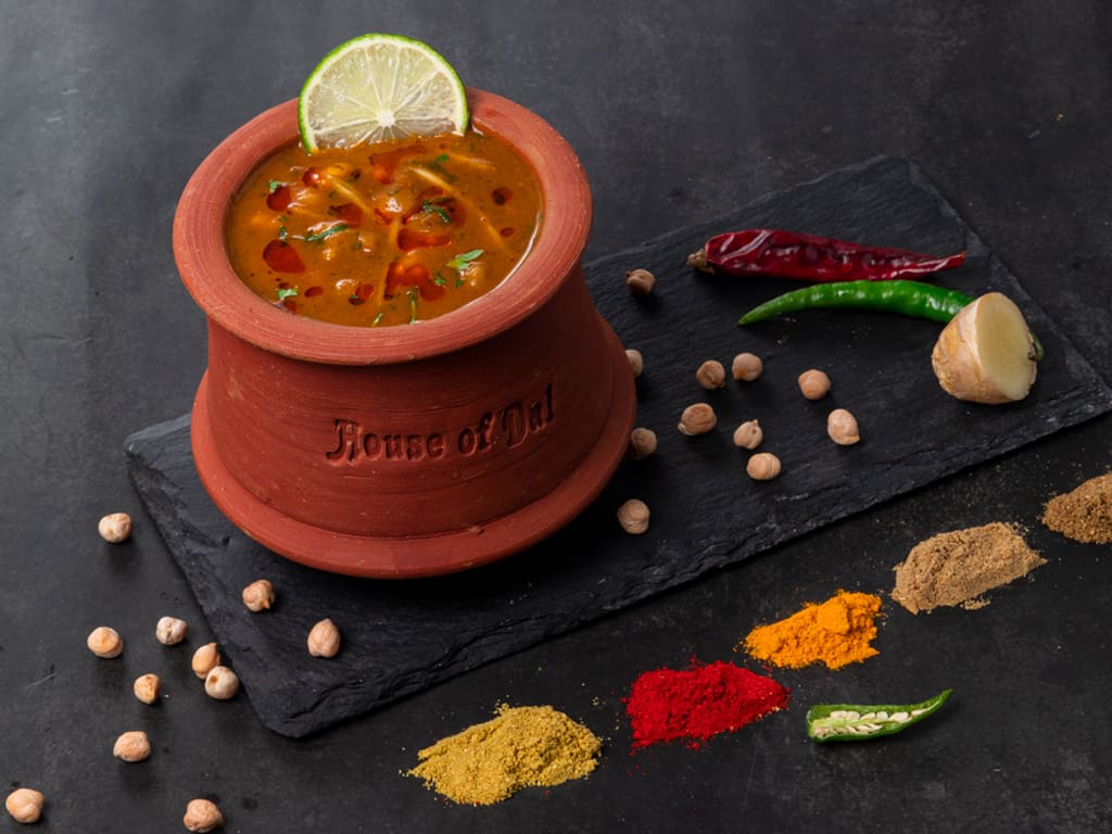 House of Dal Kitchen And Restaurant, Al Barsha, Dubai | Zomato