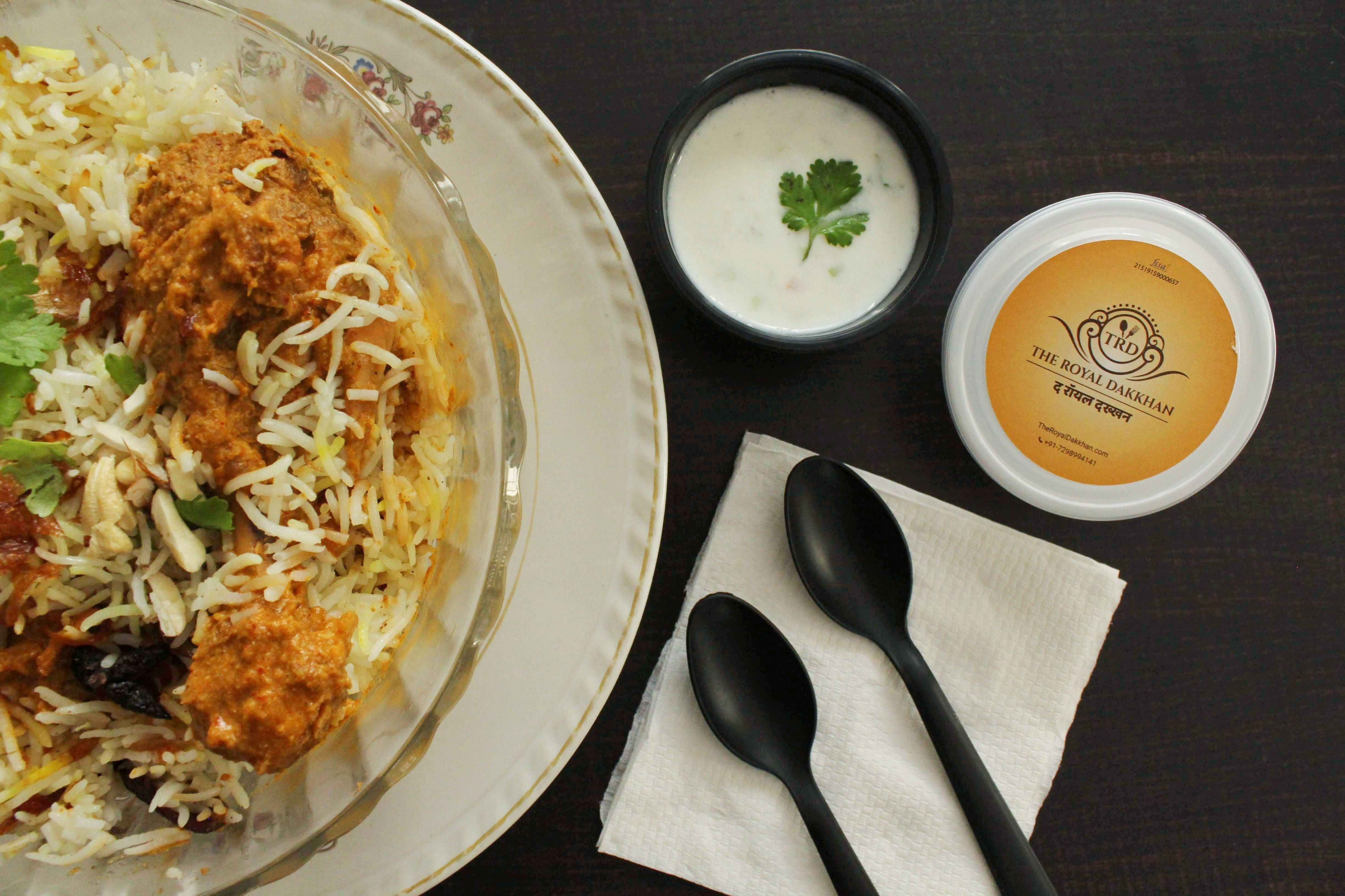 The Royal Dakkhan Biryani House, Karve Nagar order online - Zomato