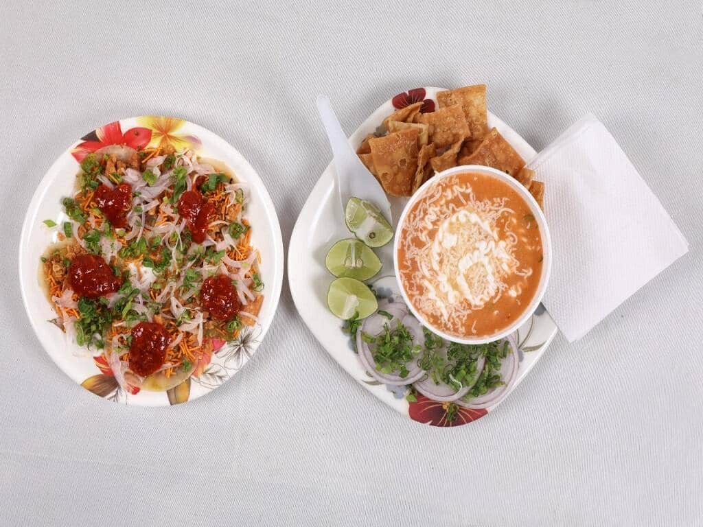 J.J Aloopuri And Khawasa, Vesu, Surat | Zomato