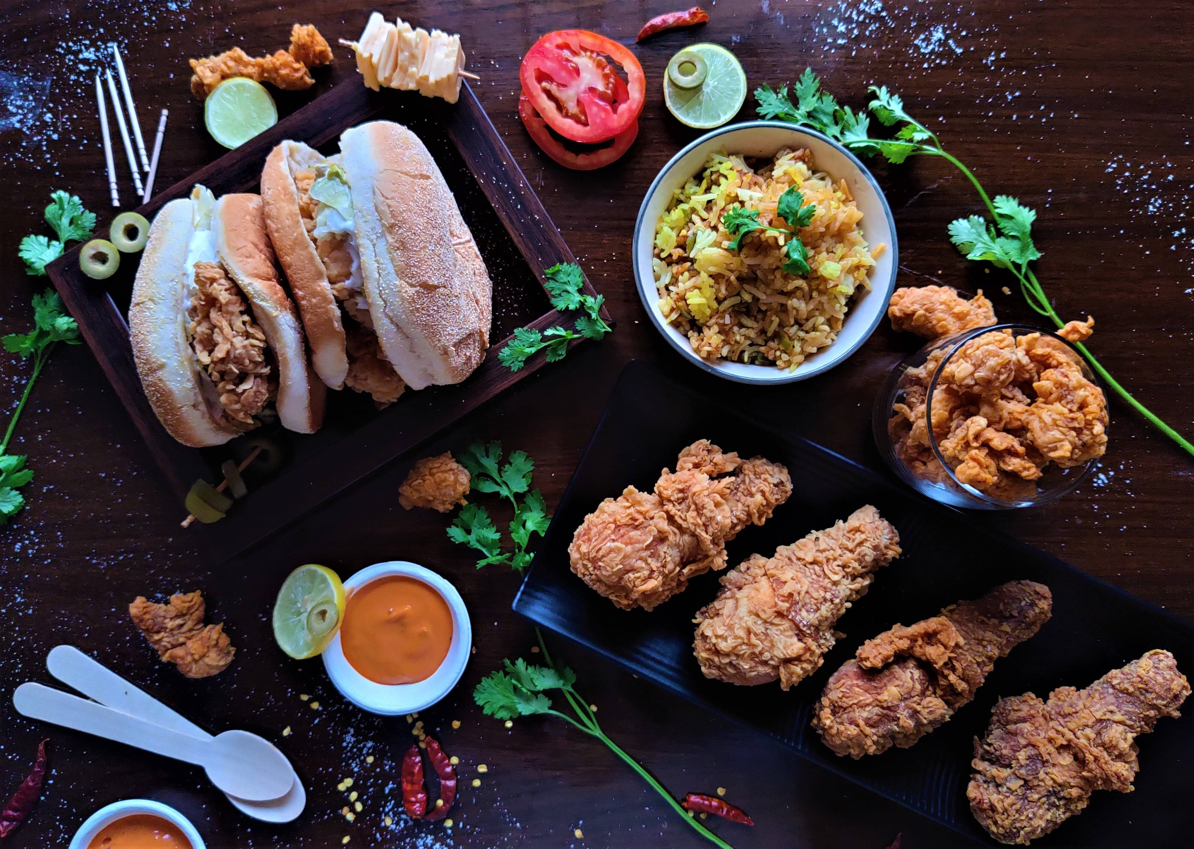 RD's Fried Chicken, Sector 44 order online - Zomato