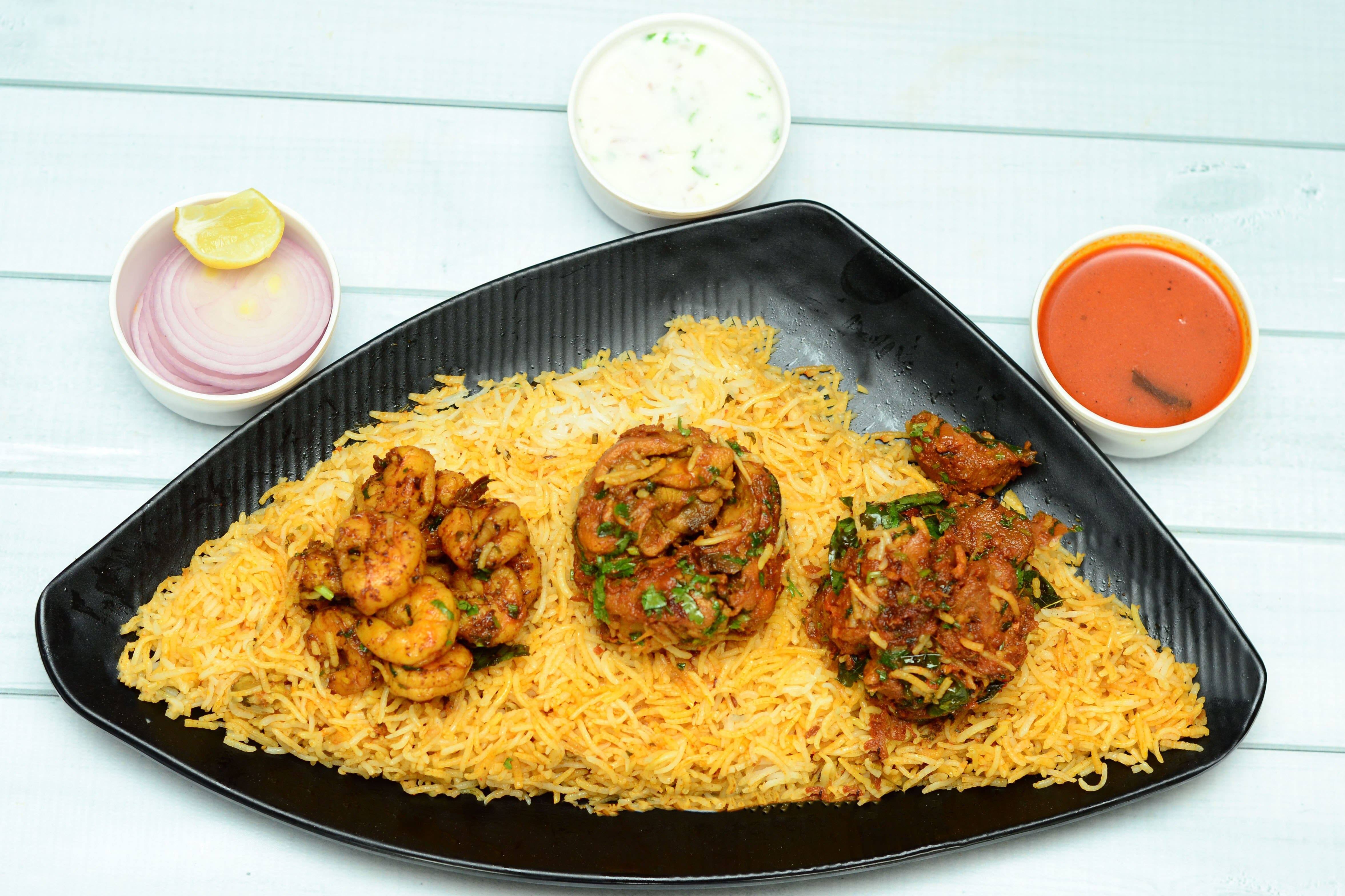 Siri Biryanis, Srinivasarao Pet, Guntur | Zomato