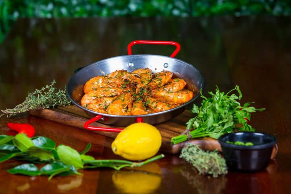 Spice Grill Seafood Restaurant, Al Majaz, Sharjah