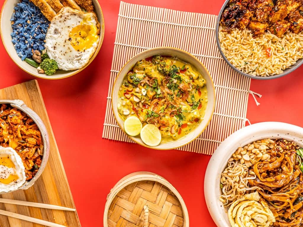 Photos of Hungry Buddha - Asian Cuisine, Pictures of Hungry Buddha ...