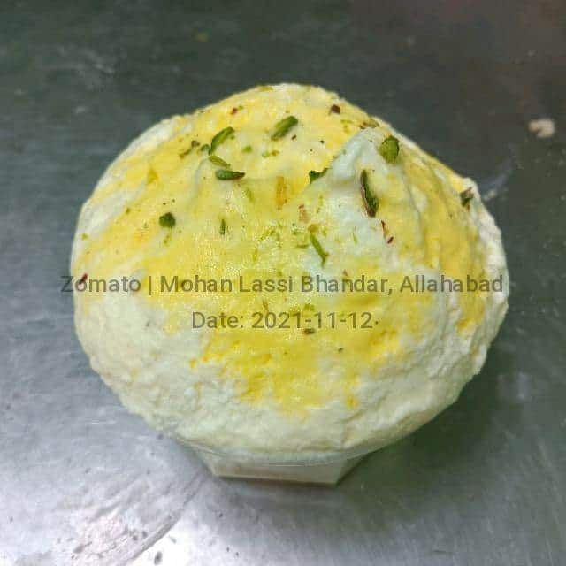 Mohan Lassi Bhandar, Chowk order online - Zomato