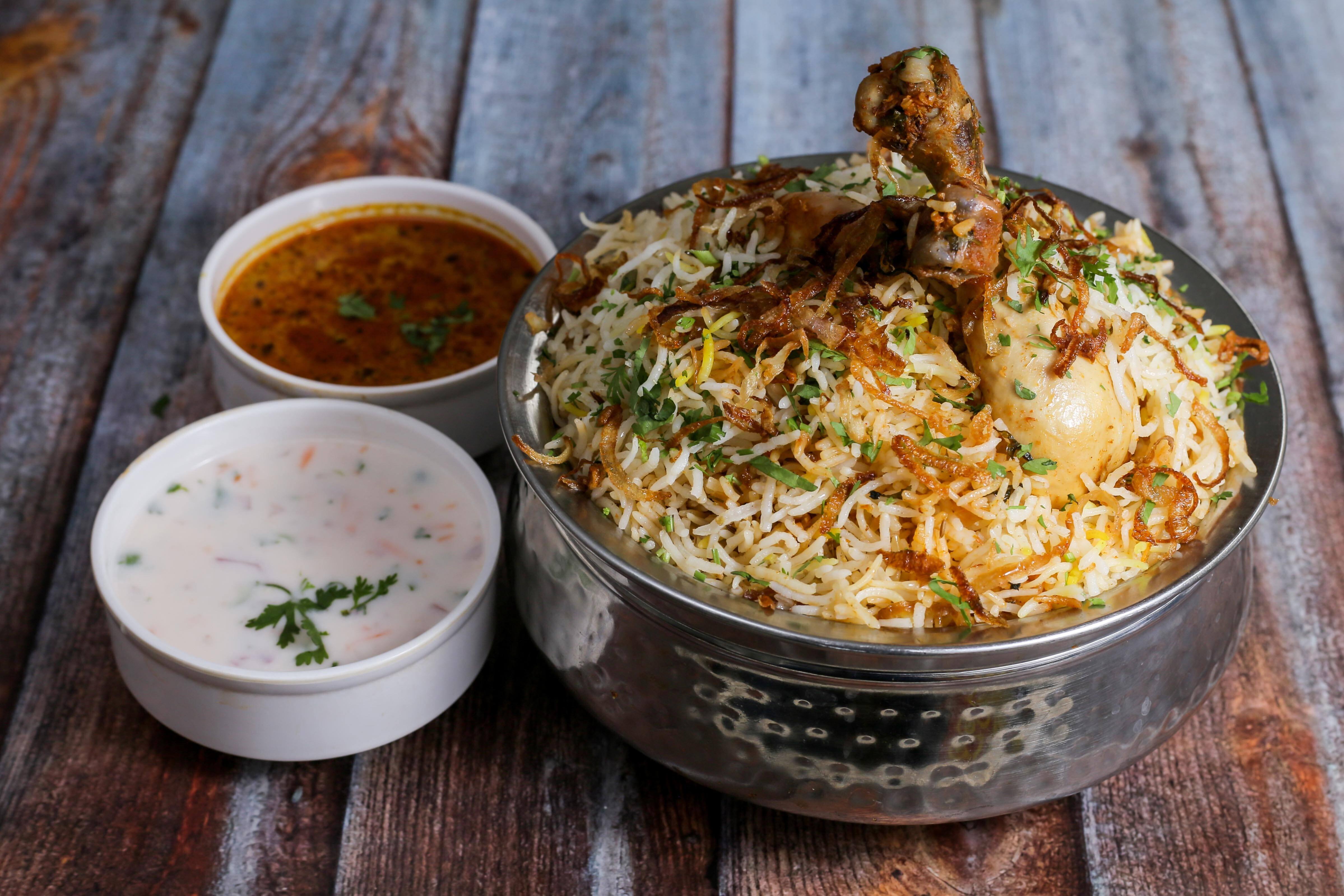 The Biryani Mahal Banaras, Bhelupur, Varanasi | Zomato