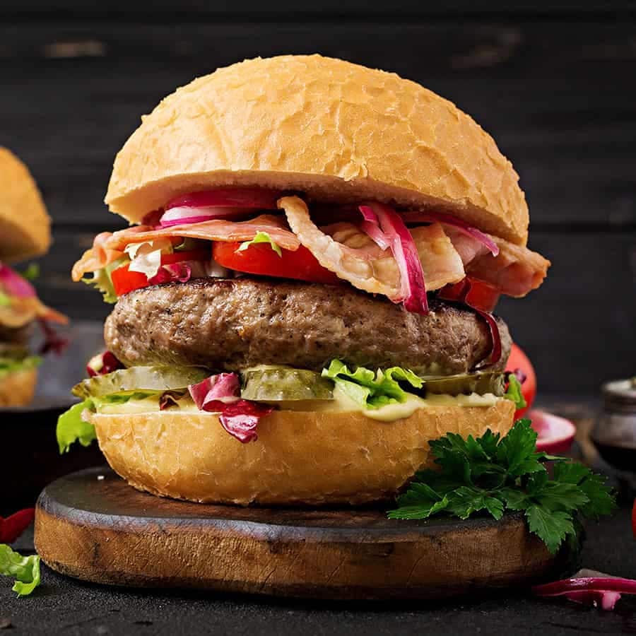 Badass Burgers, Nerul, Navi Mumbai | Zomato