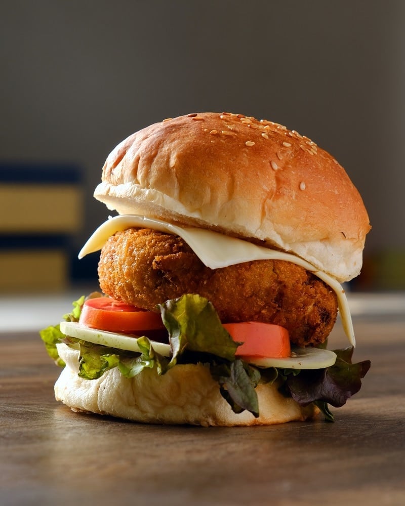 JusT Burgers, Pimple Nilakh order online - Zomato