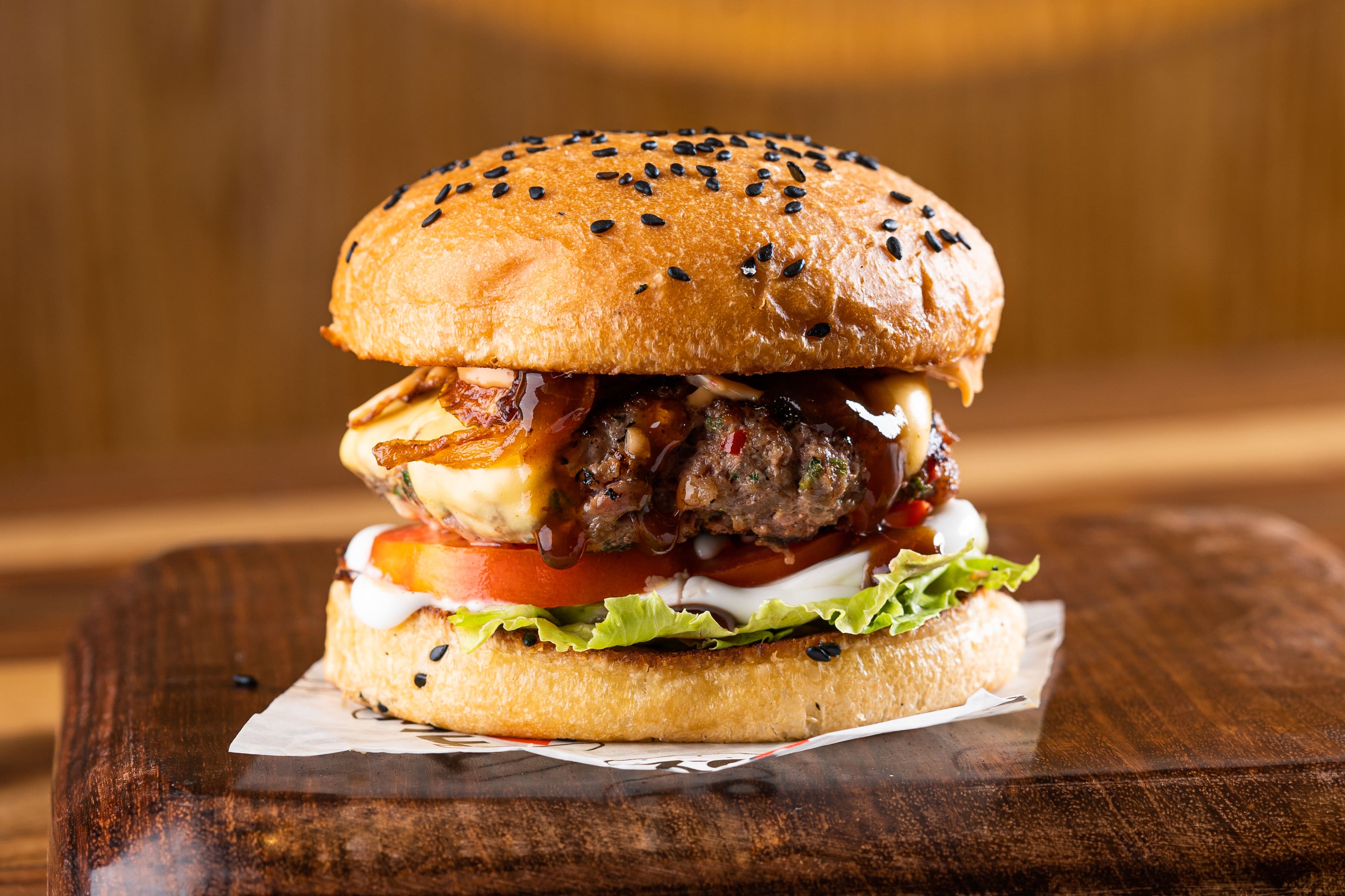 39F, Burger Bay, Fort, Mumbai | Zomato