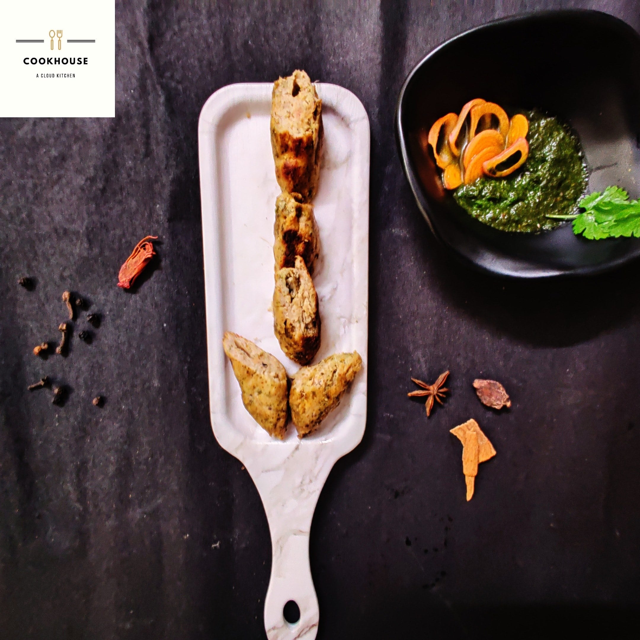 The Cook House, Roorkee Locality order online - Zomato