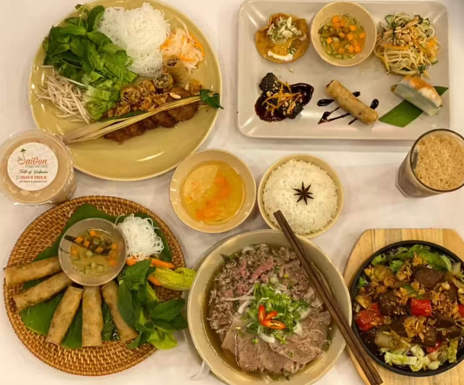 Saigon Station, Dubai Silicon Oasis (DSO), Dubai | Zomato