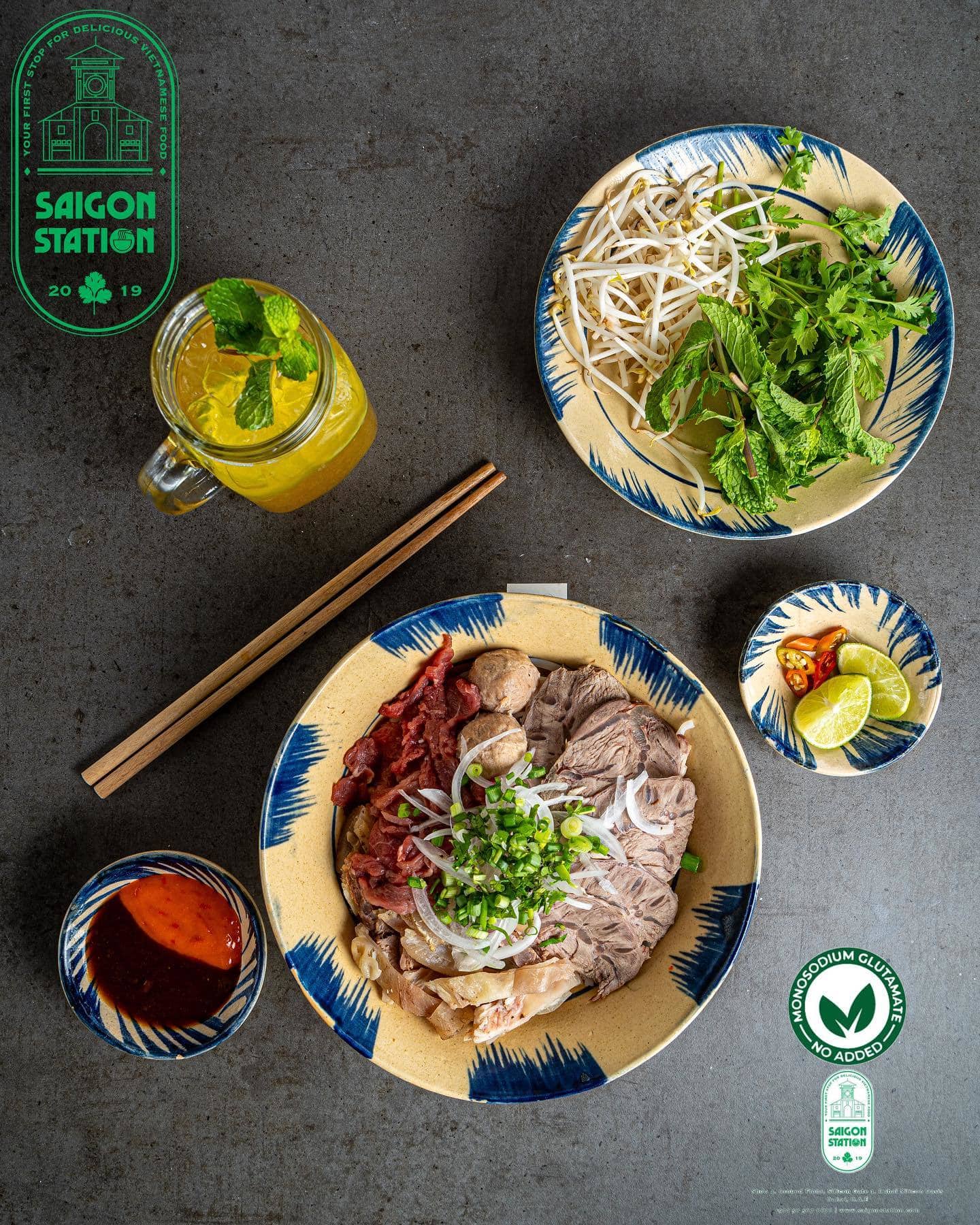 Saigon Station, Dubai Silicon Oasis (DSO), Dubai | Zomato