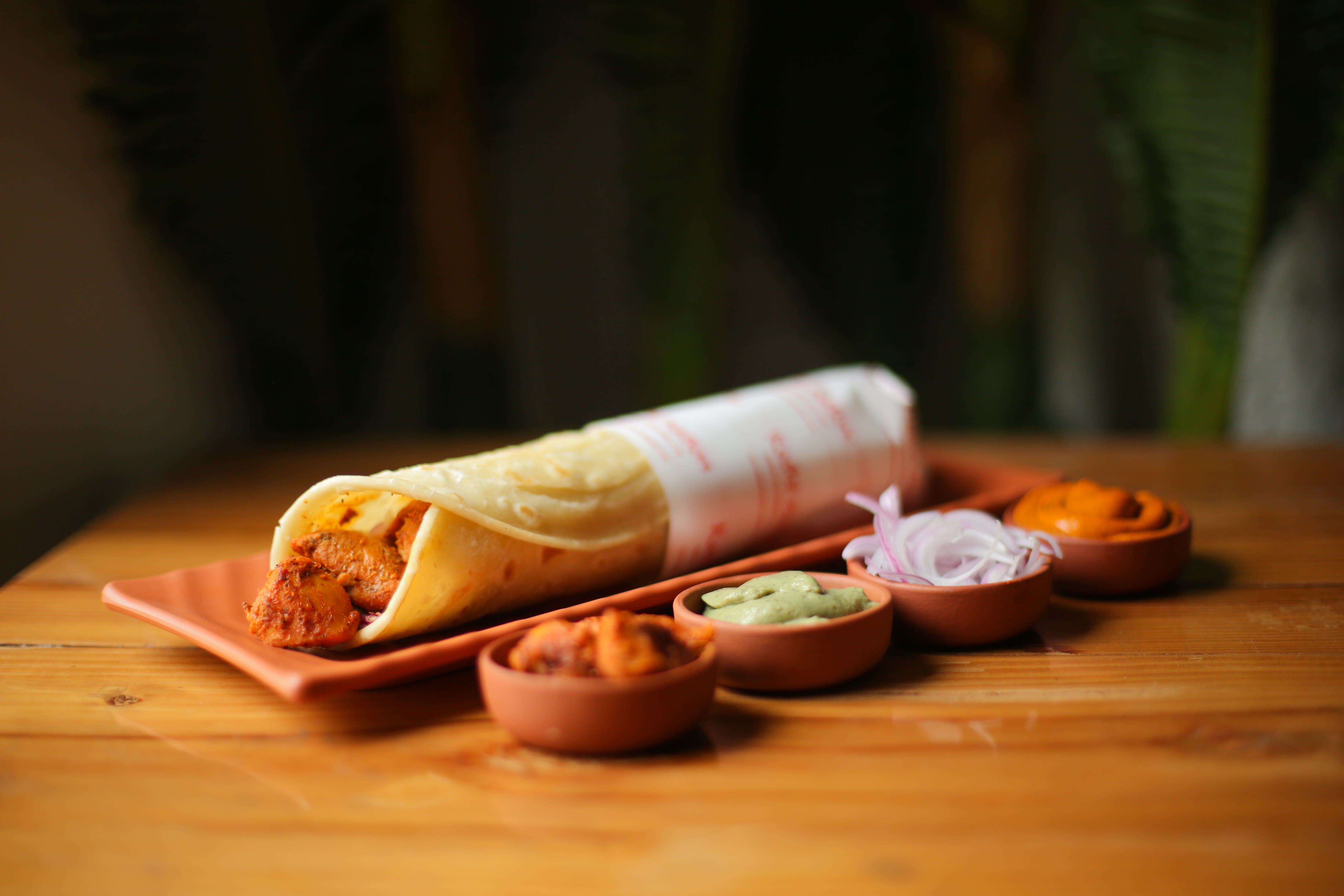 Kathi Nation, Sector 65, Noida | Zomato