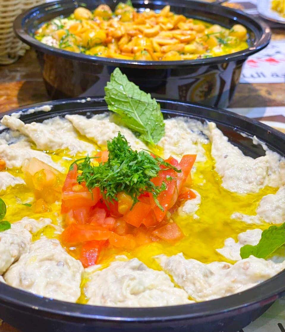 Falafil Al Rabiah Al Khadra, Al Barsha, Dubai | Zomato