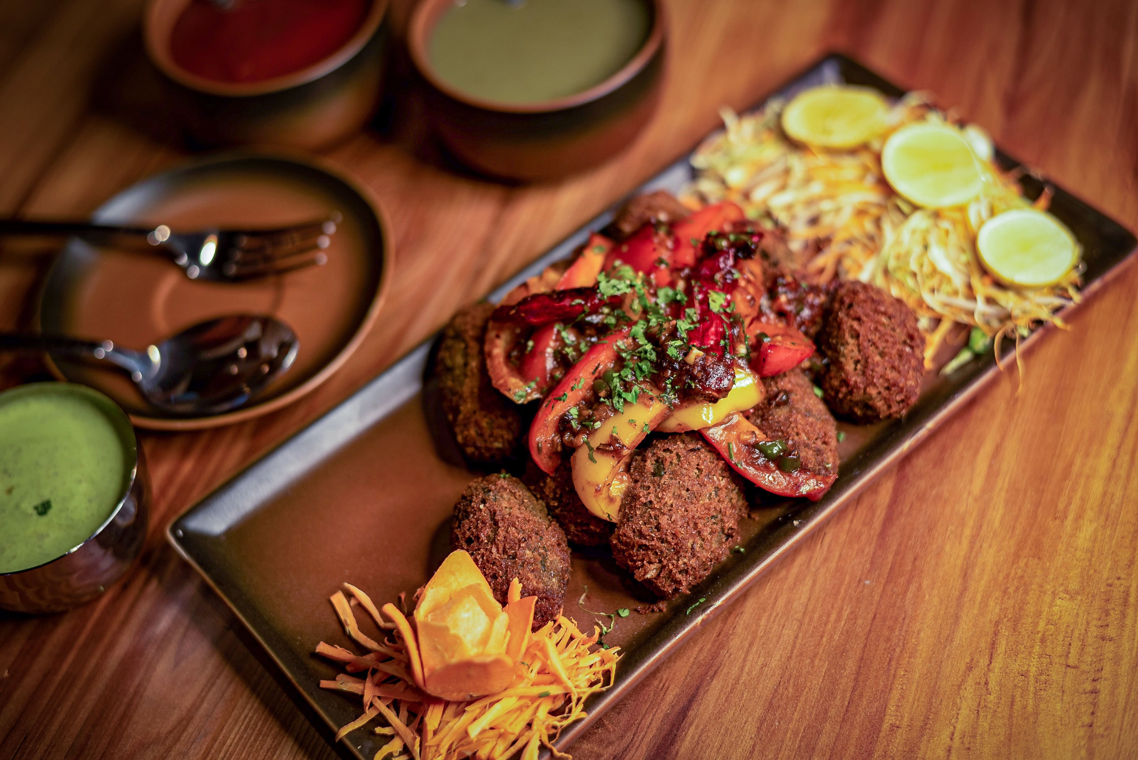 Parampara - Flavours Of India, Abids, Hyderabad | Zomato