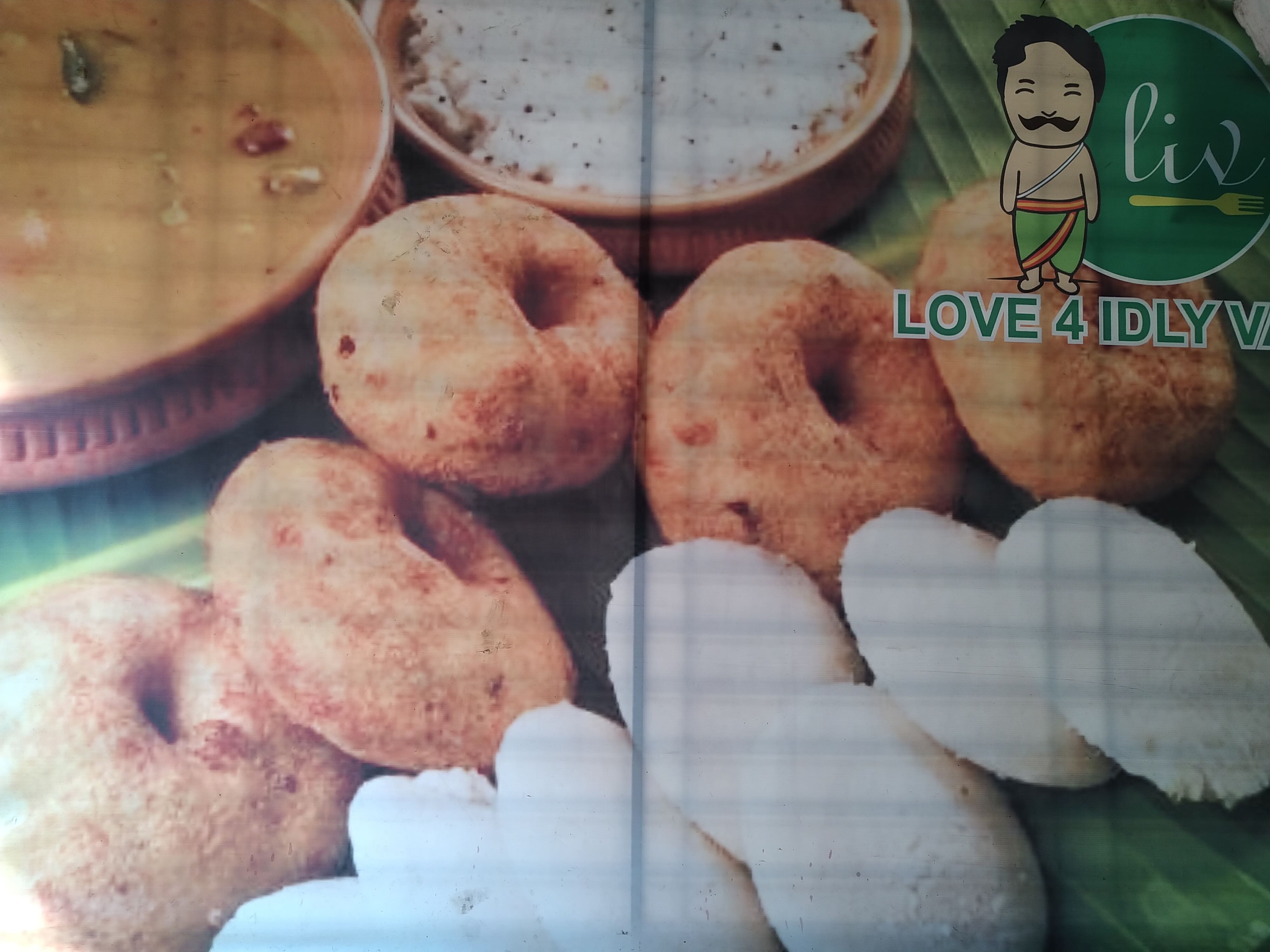 Love 4 Idly Vada, Pimple Gurav order online - Zomato