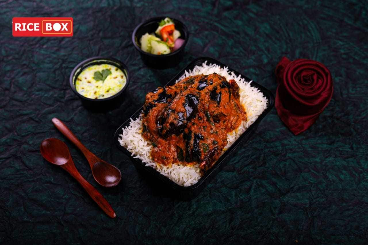 Rice Box, RTC X roads, Hyderabad | Zomato