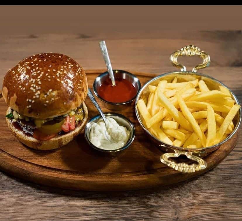 Burger Bites, Viman Nagar, Pune | Zomato