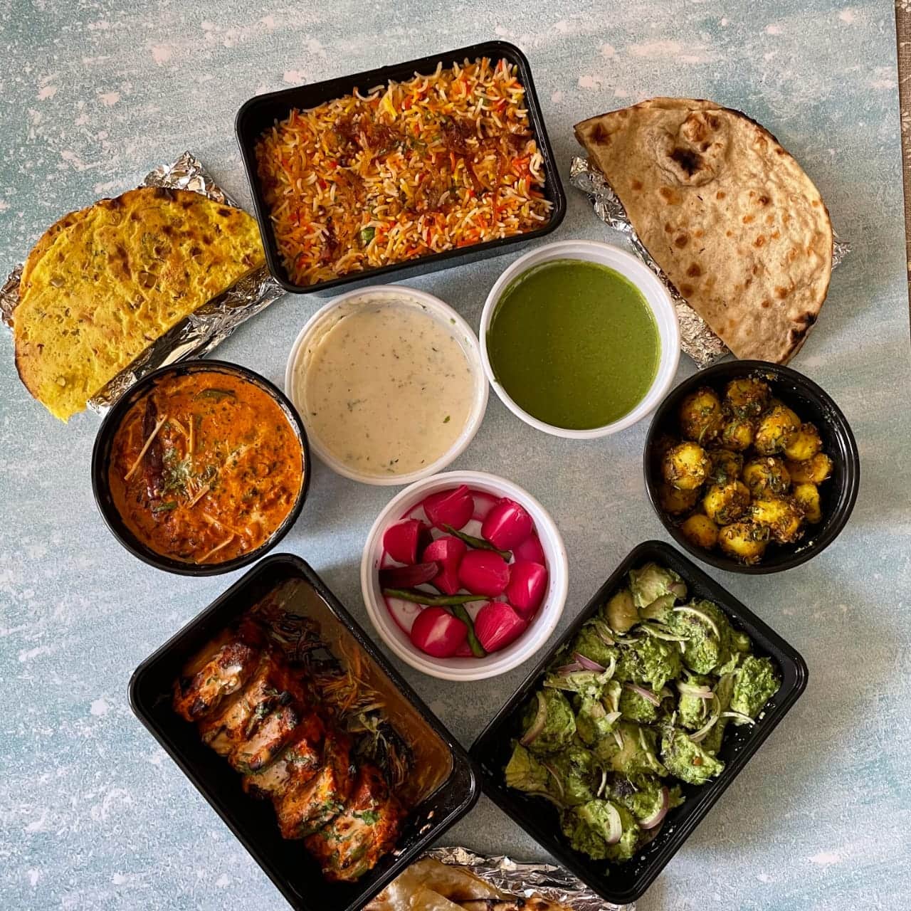 Daily Kitchen, Sapru Marg, Lucknow | Zomato