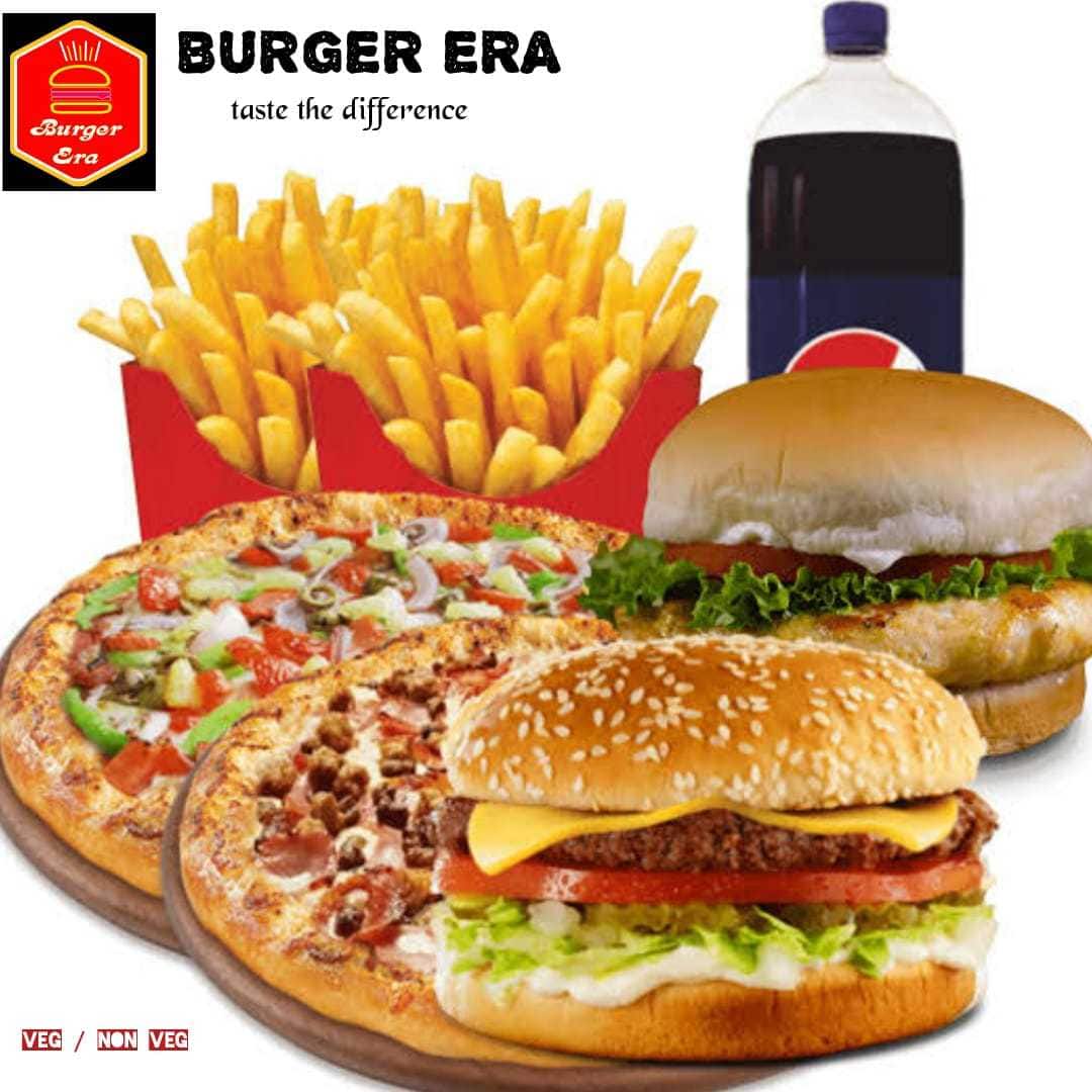 Burger Era, Adarsh Nagar, Jalandhar | Zomato