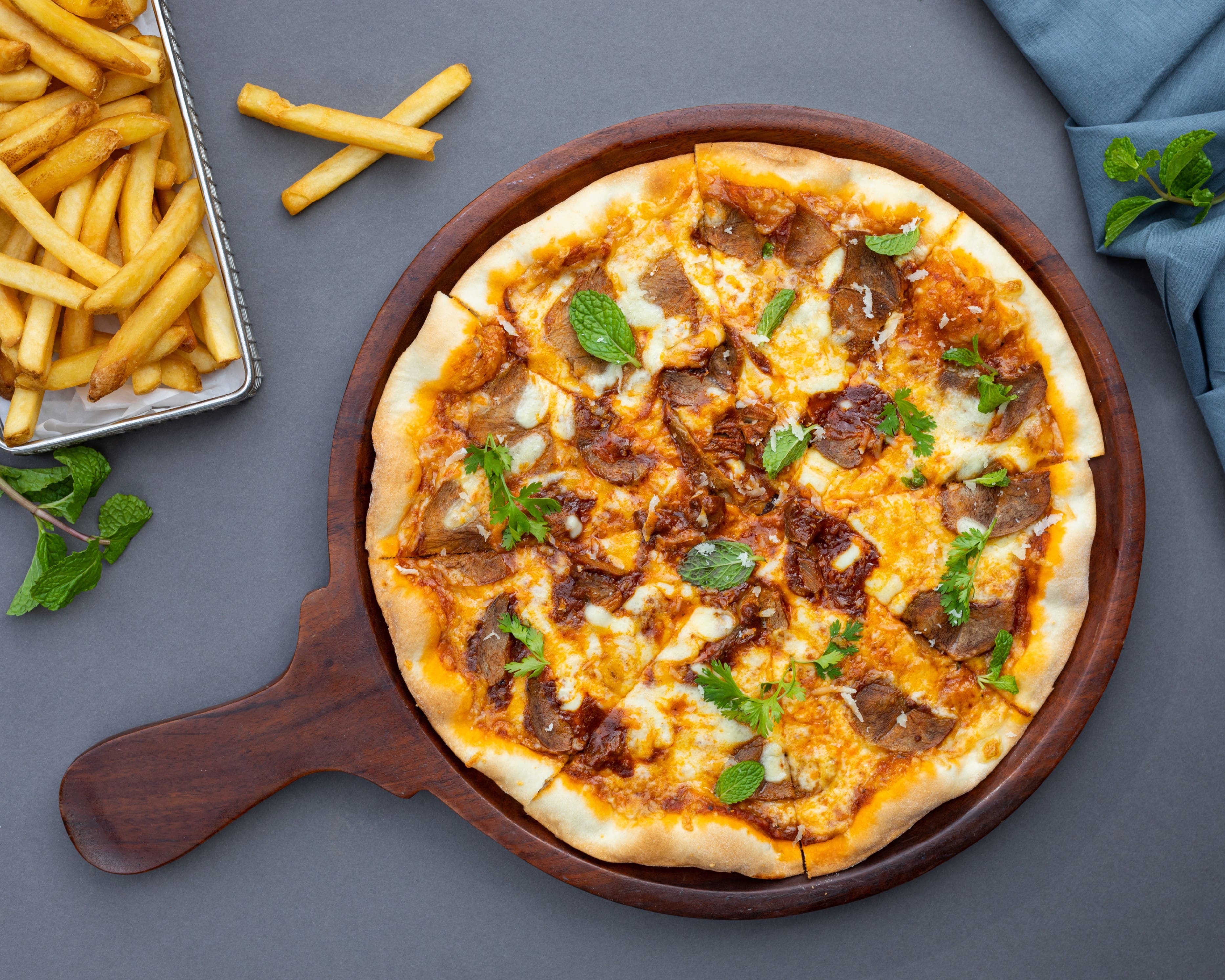 Sliced By The Urban Foundry, Balewadi, Pune | Zomato