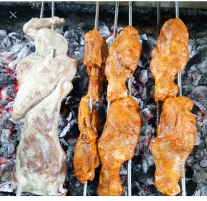 Pishori Tawa Chicken Wala, Uttam Nagar, New Delhi | Zomato