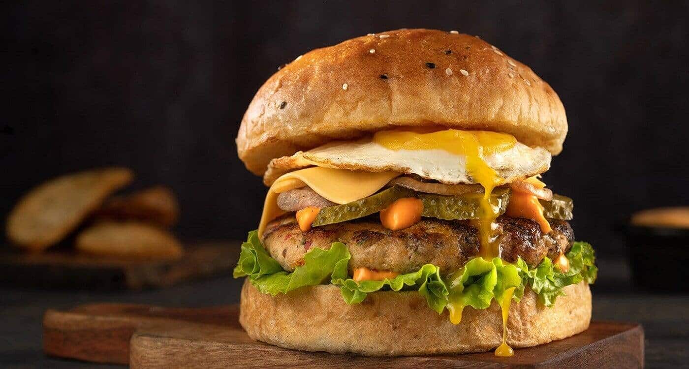 Big Smokin Burgers, Karkardooma, New Delhi | Zomato