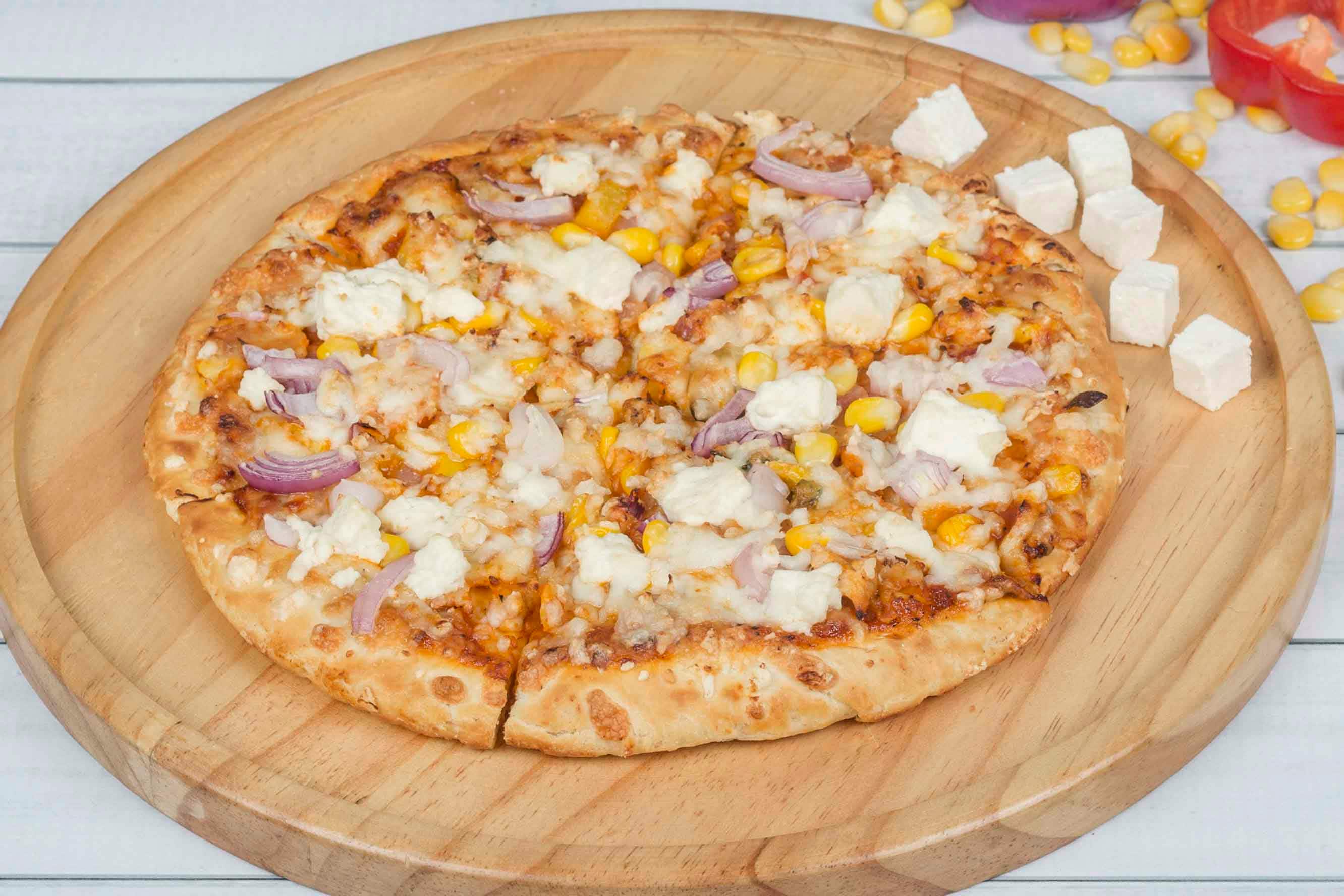 Wow Pizza, Nadesar, Varanasi | Zomato