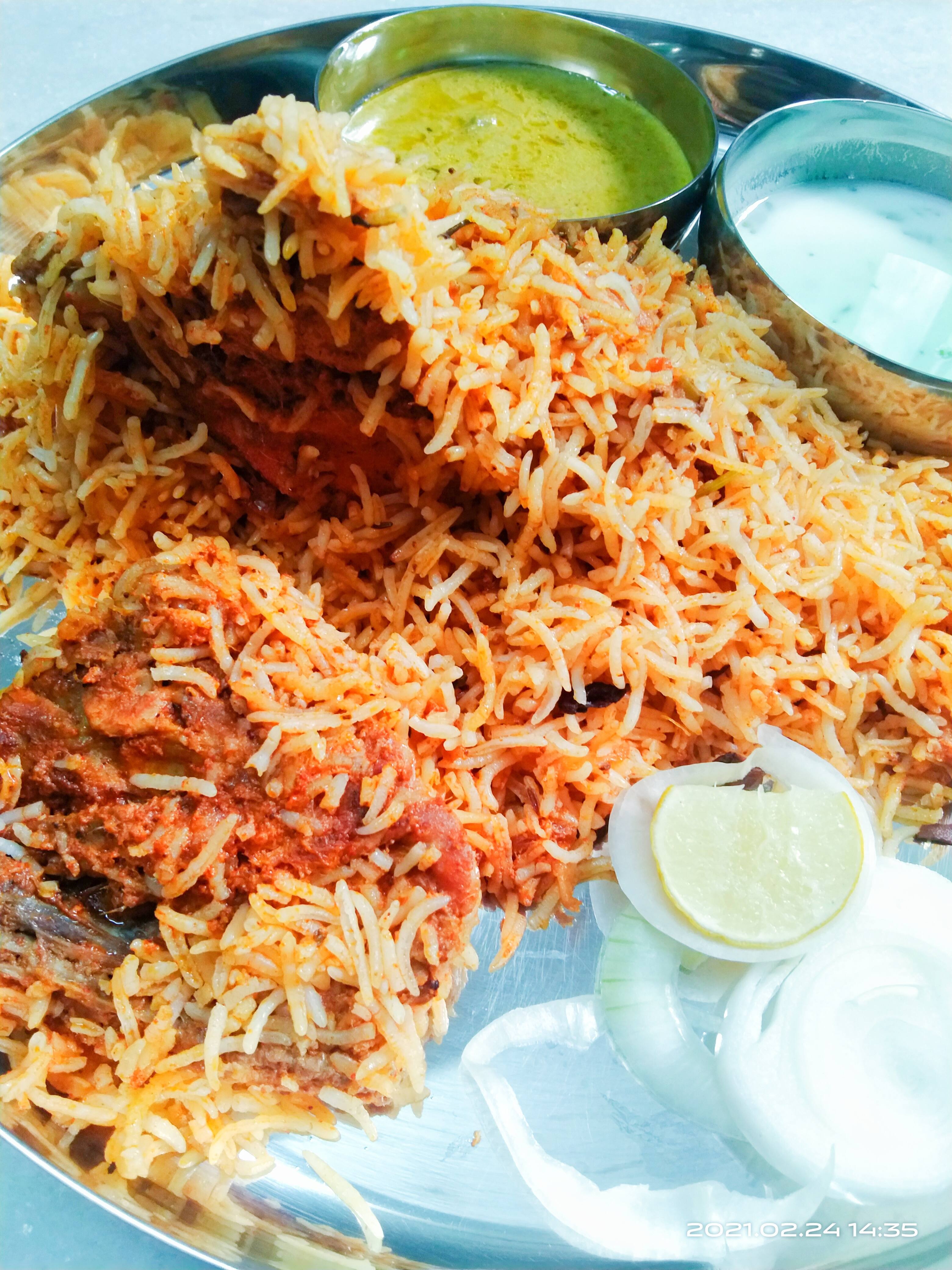 Bay Leaf Biryani, Nizampet order online - Zomato