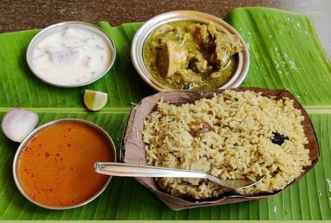 Mayuri Biryani Mane, HSR, Bangalore | Zomato