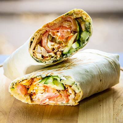 Roll Xpress, Dahisar East order online - Zomato