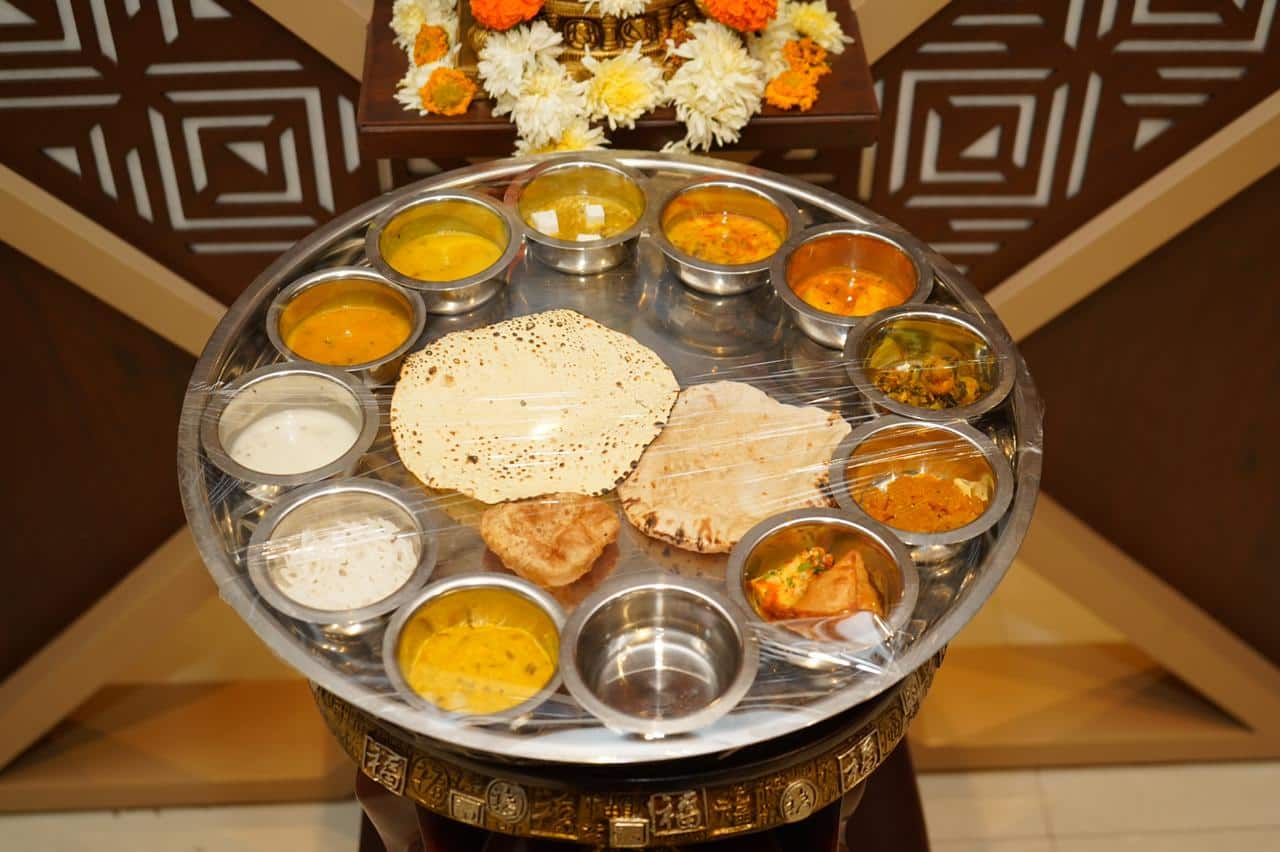 Singhavi's Thali And Restro, Mondha, Aurangabad | Zomato