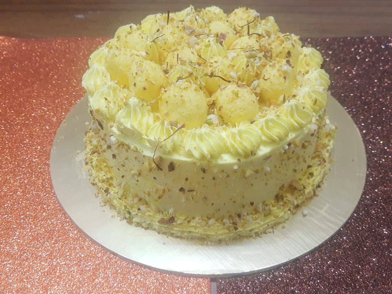 Cake Art By Vithika, Satellite, Ahmedabad | Zomato
