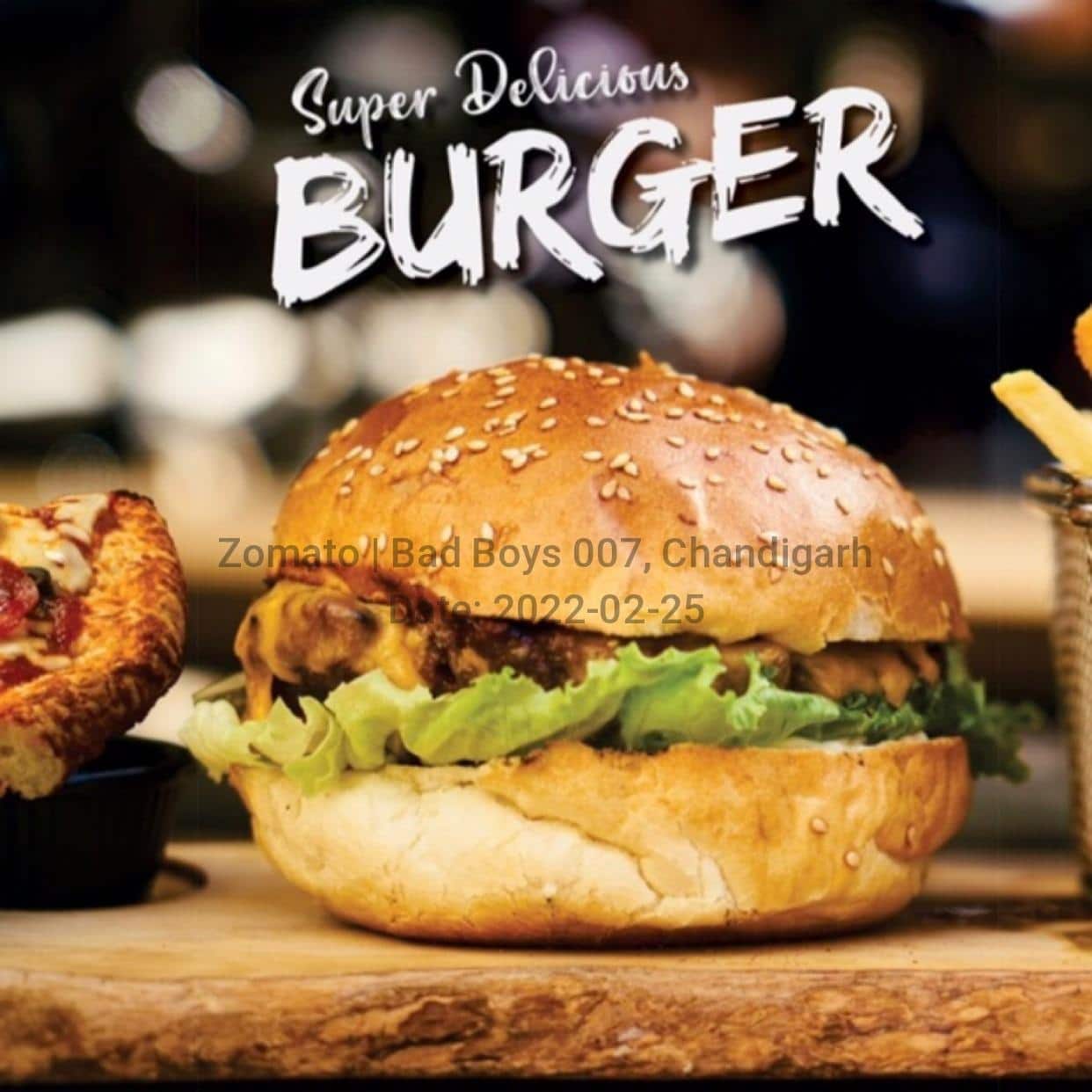 Bad Boys 007, Sector 46 C, Chandigarh | Zomato