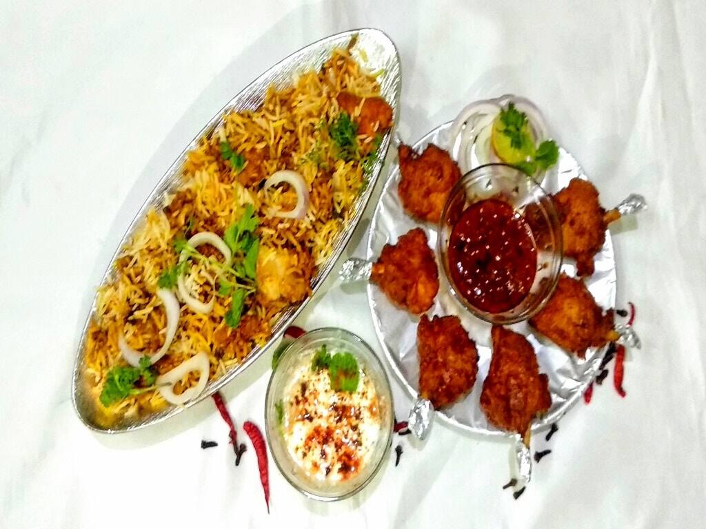 Menu of Foodyyum, Dahisar West, Mumbai